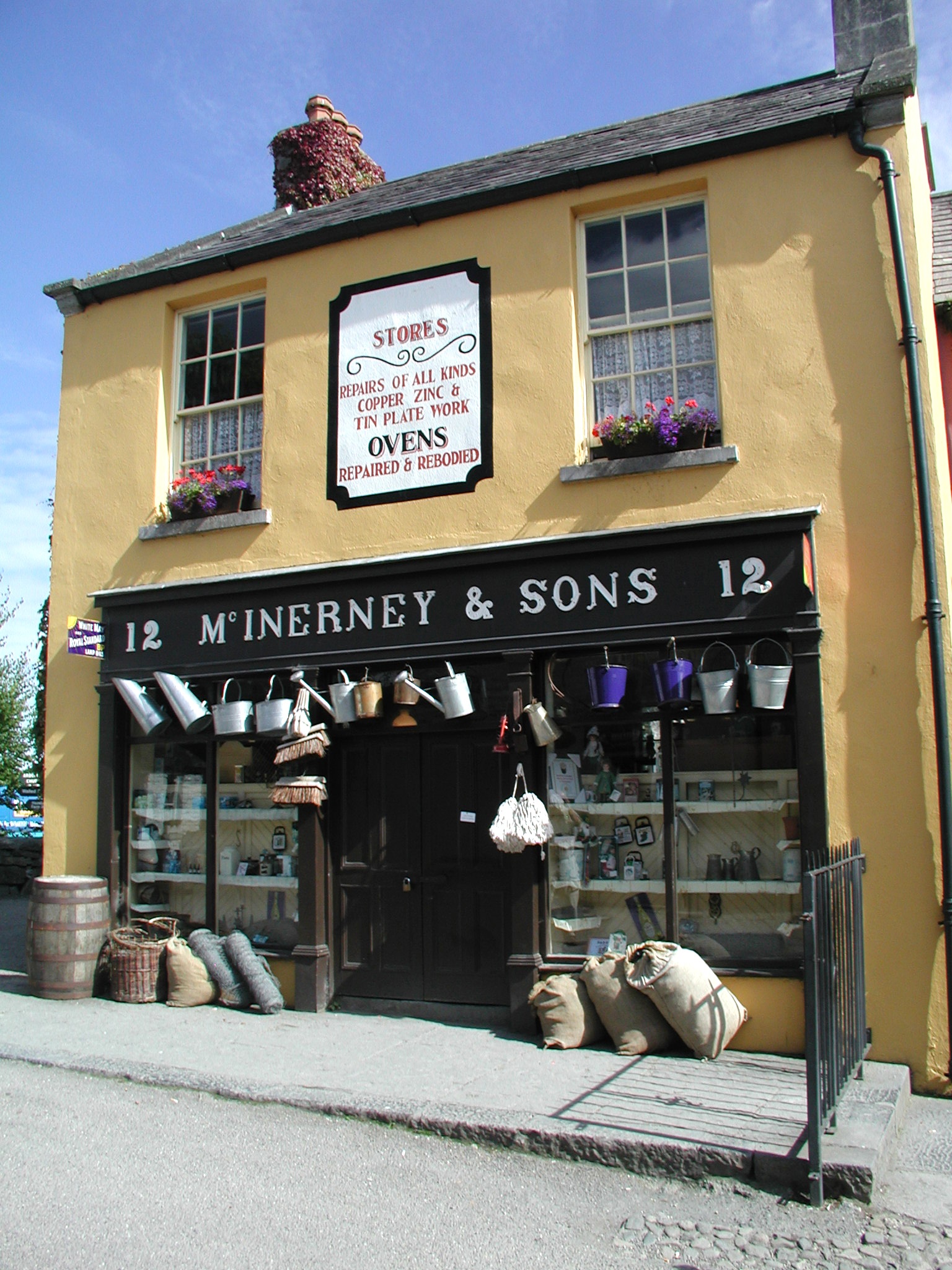 Store Bunratty Castle free image download