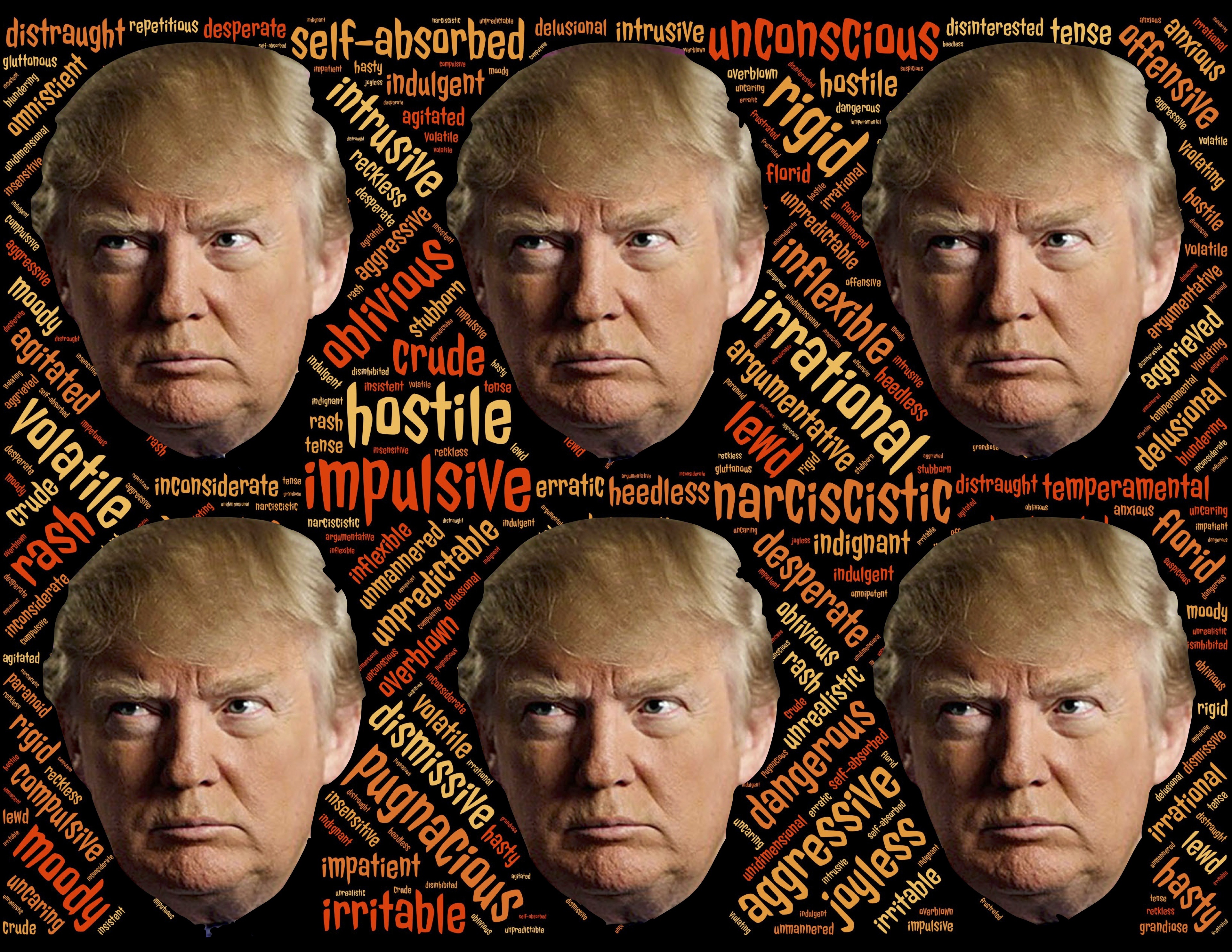 Trump banner free image download