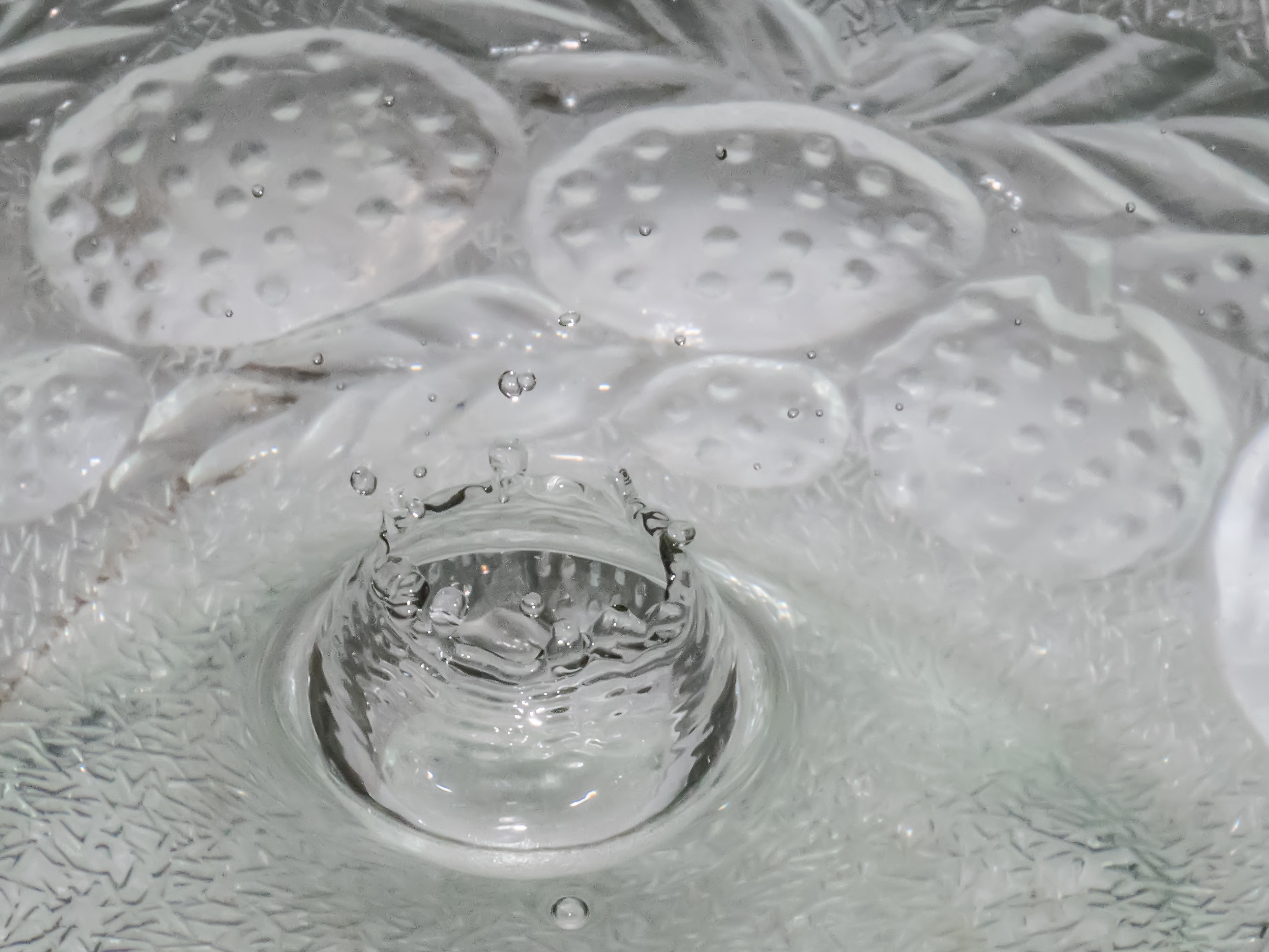 Water Bubble Glass free image download