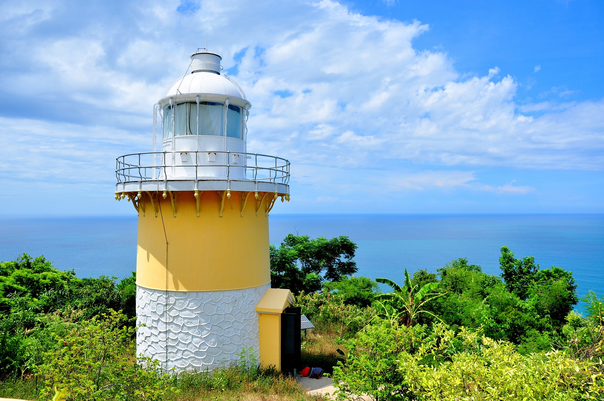 Lighthouse Danang Son Tra free image download