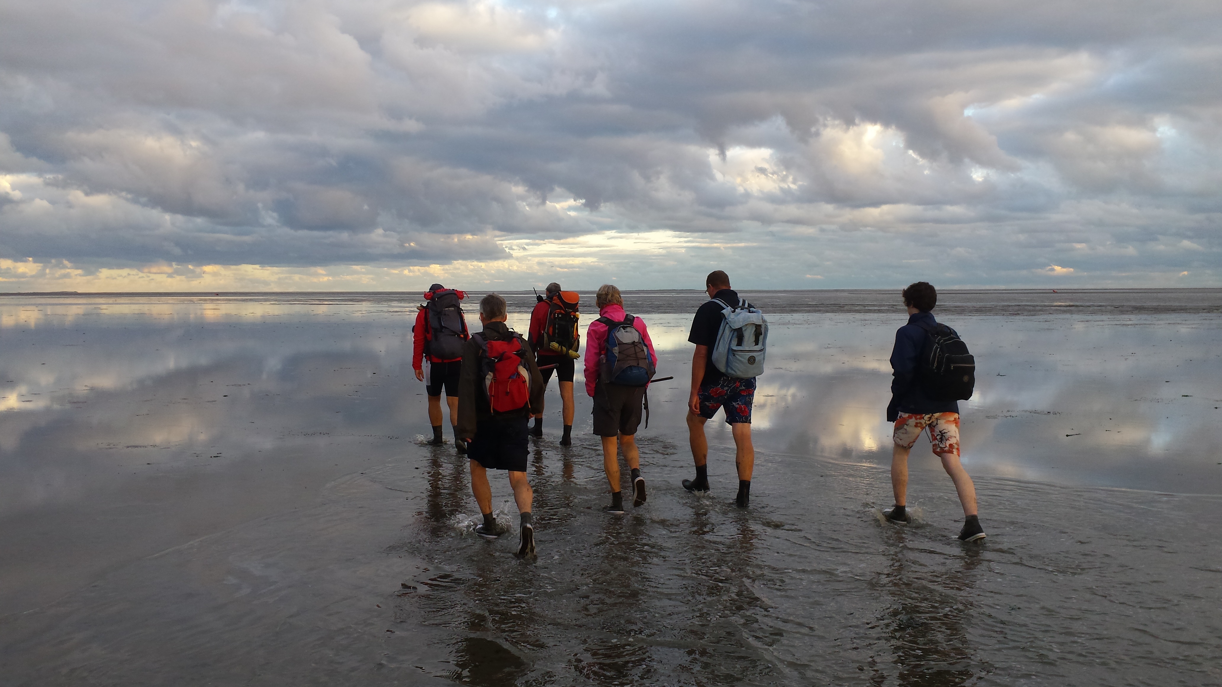 Wadlopen Relaxation Walk free image download