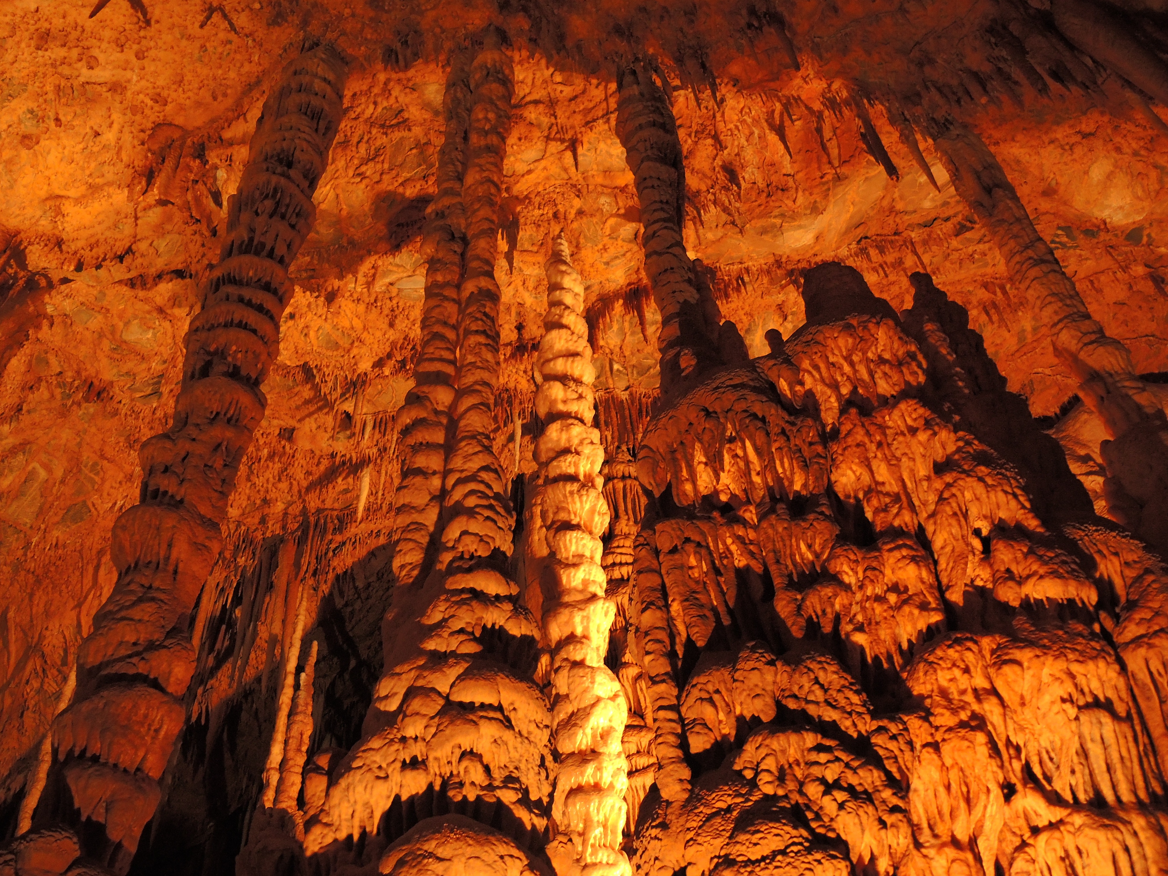 Beautiful stone canyon free image download