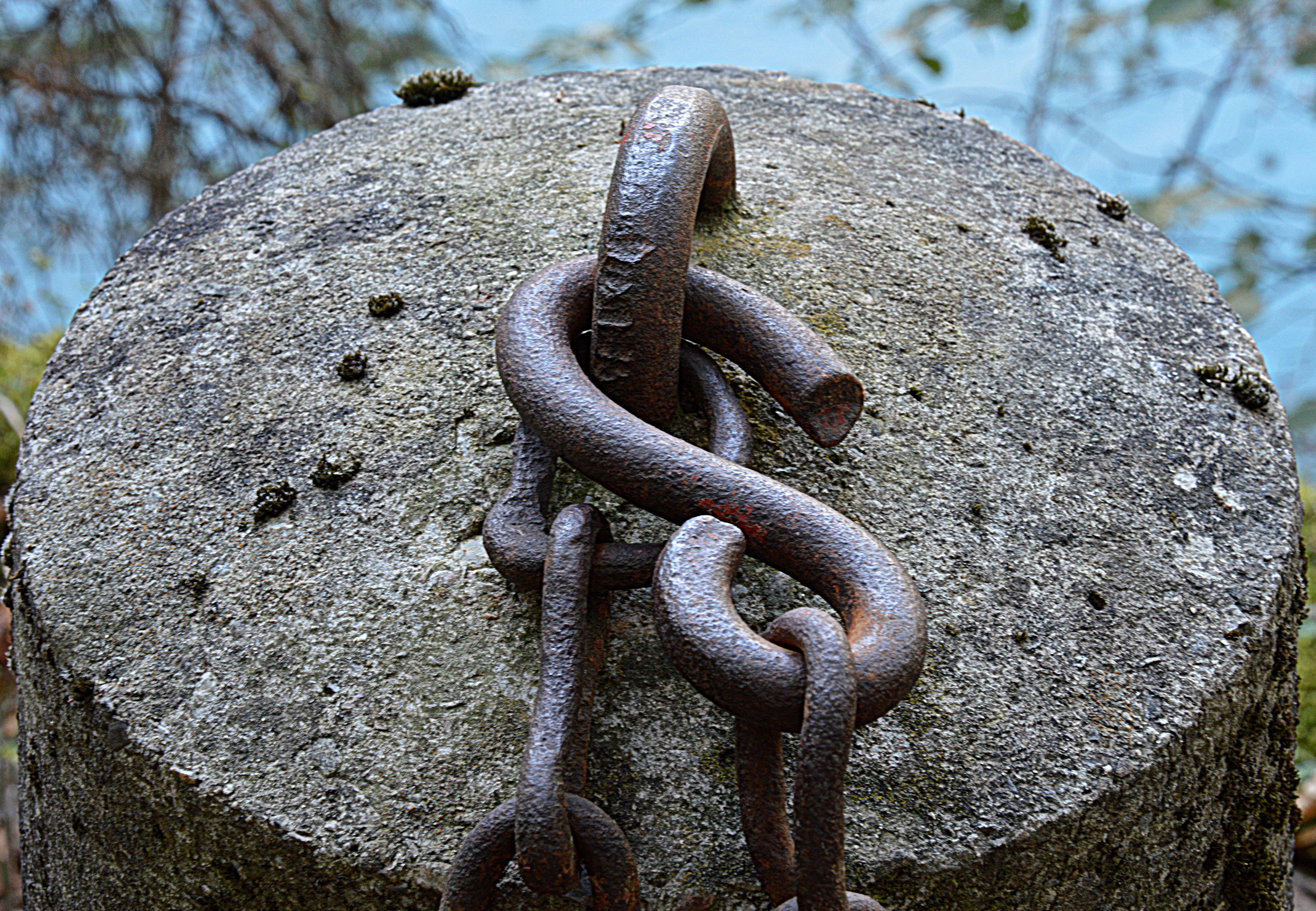 String Rust Iron free image download