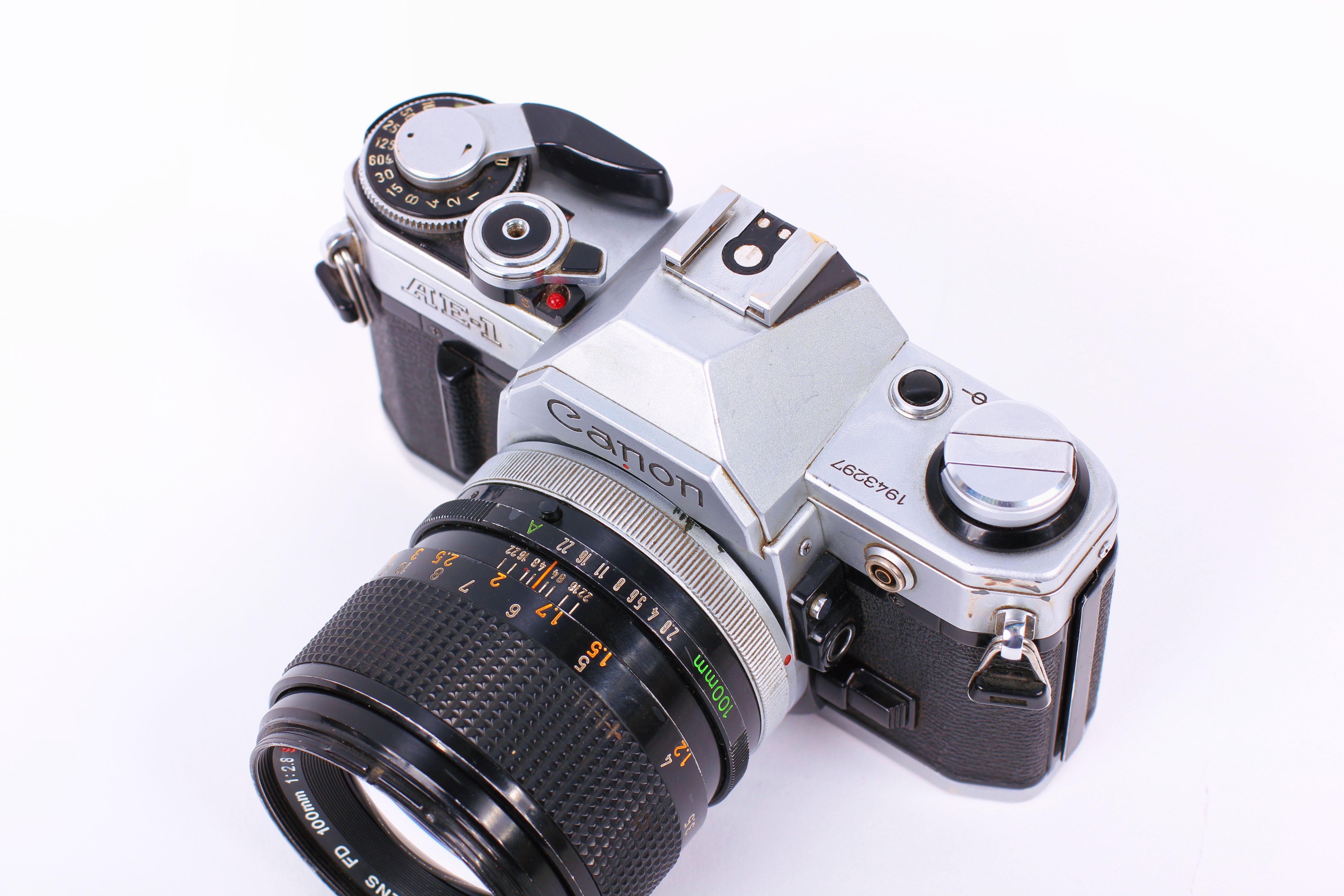 Camera Technique Classic Canon free image download