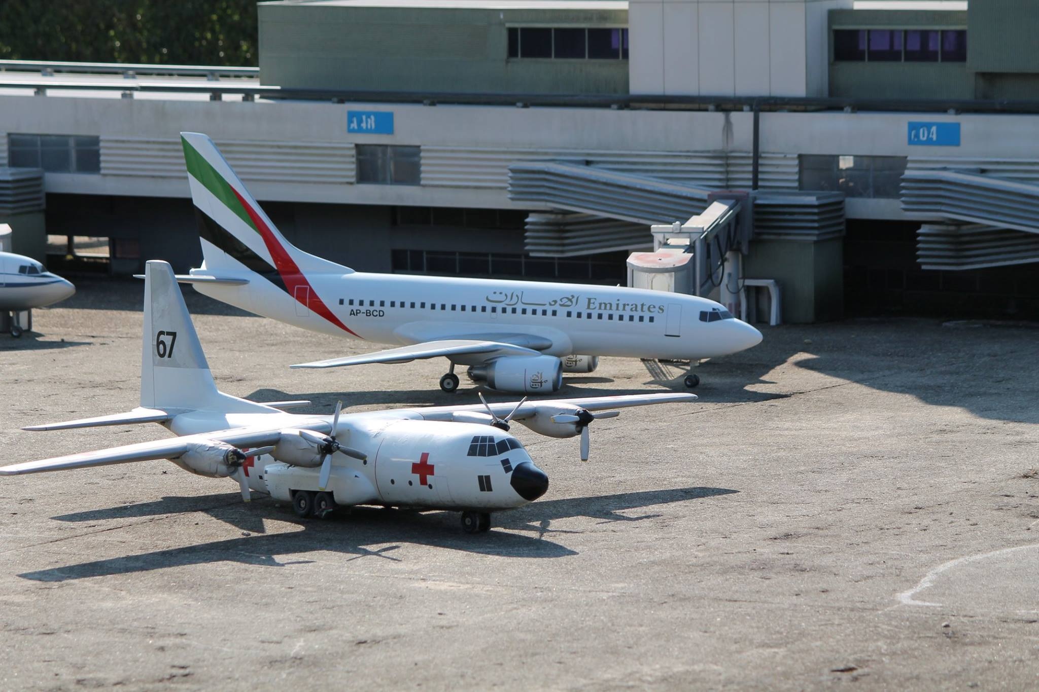 Different models of planes free image download