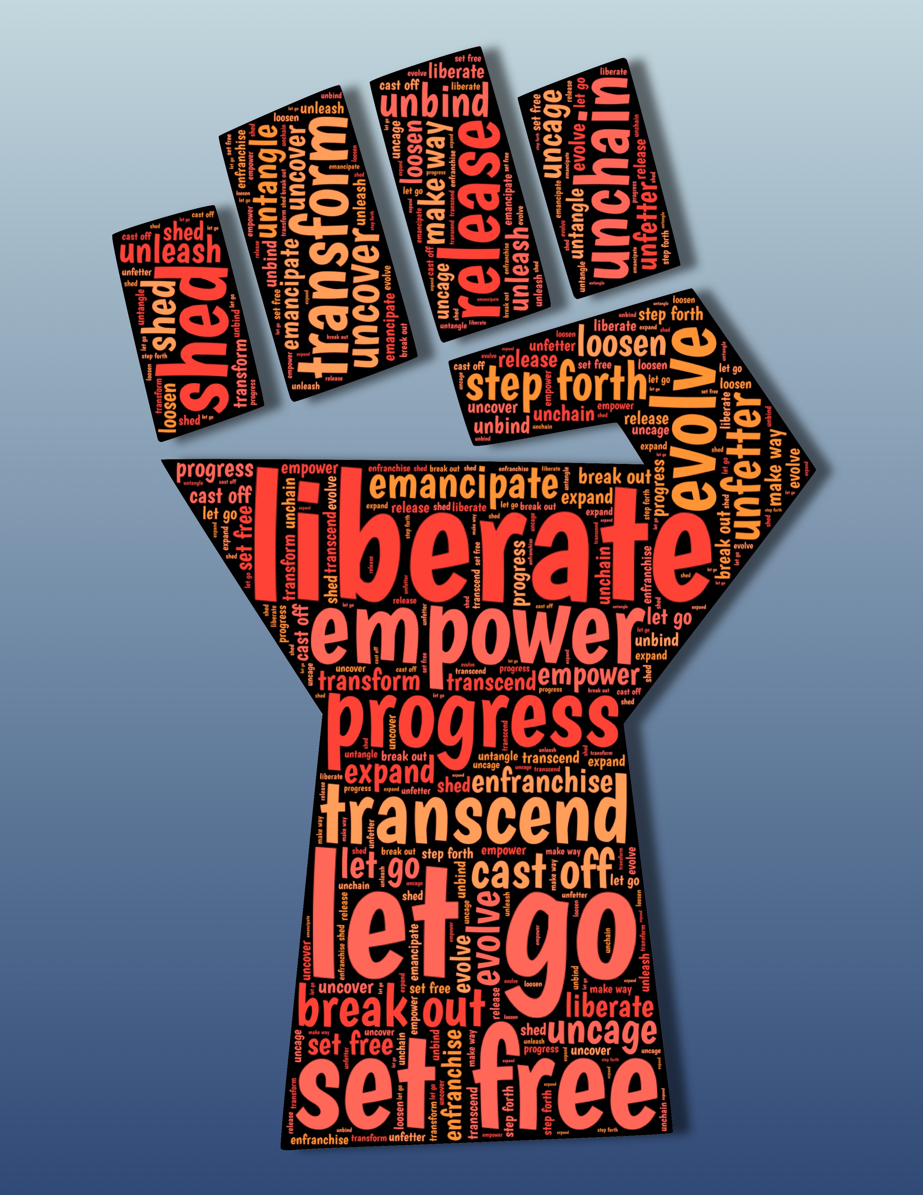 Emancipate liberation liberate free image download