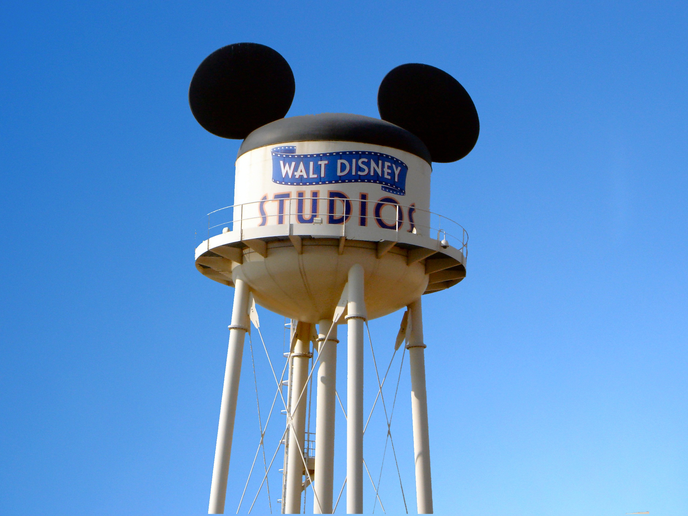 Disney Studios Water free image download