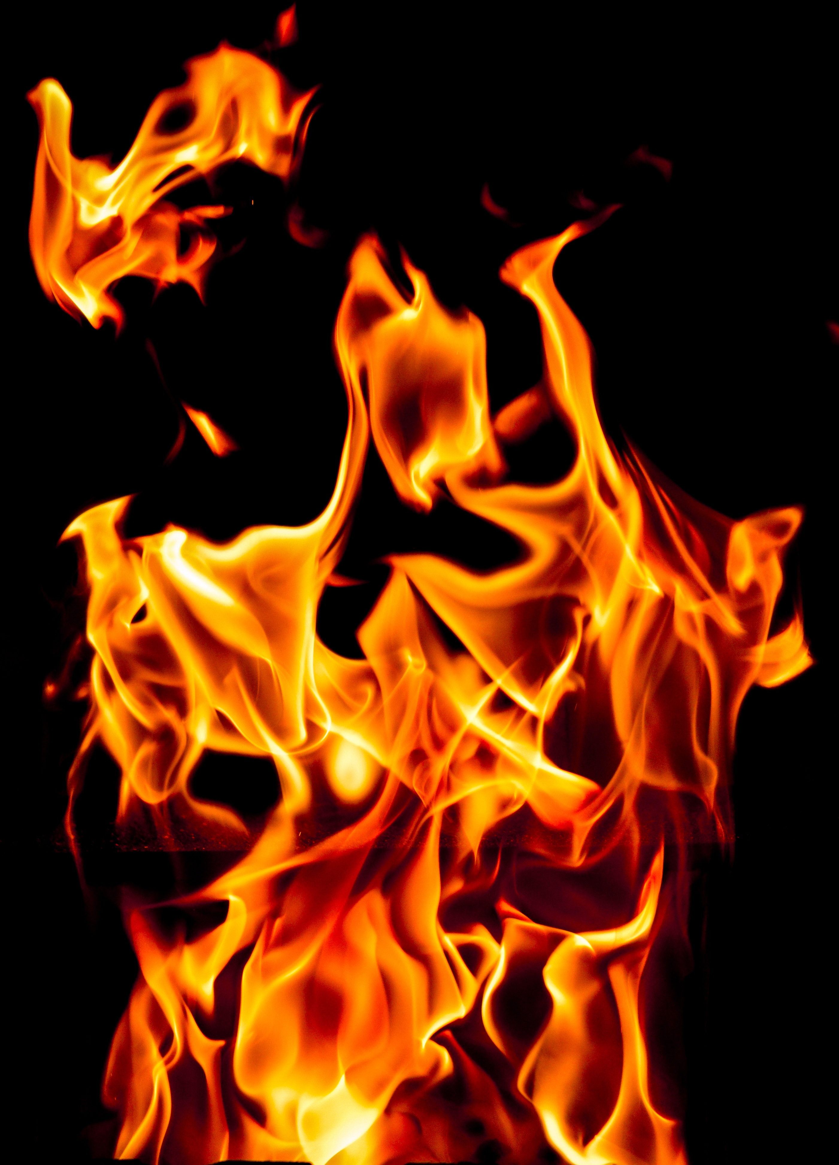 Flame Fire free image download