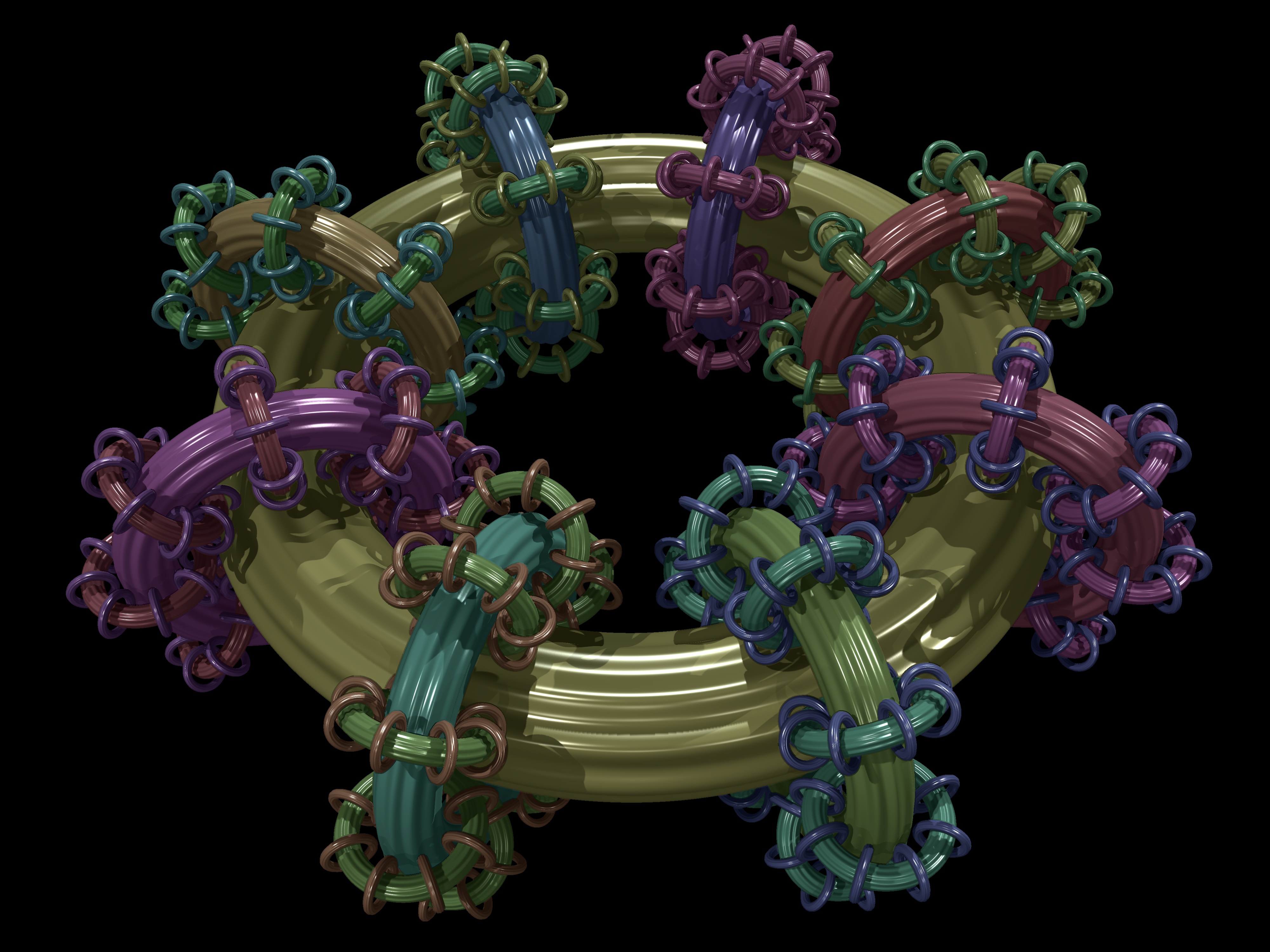 Mathematics torus three dimensional free image download