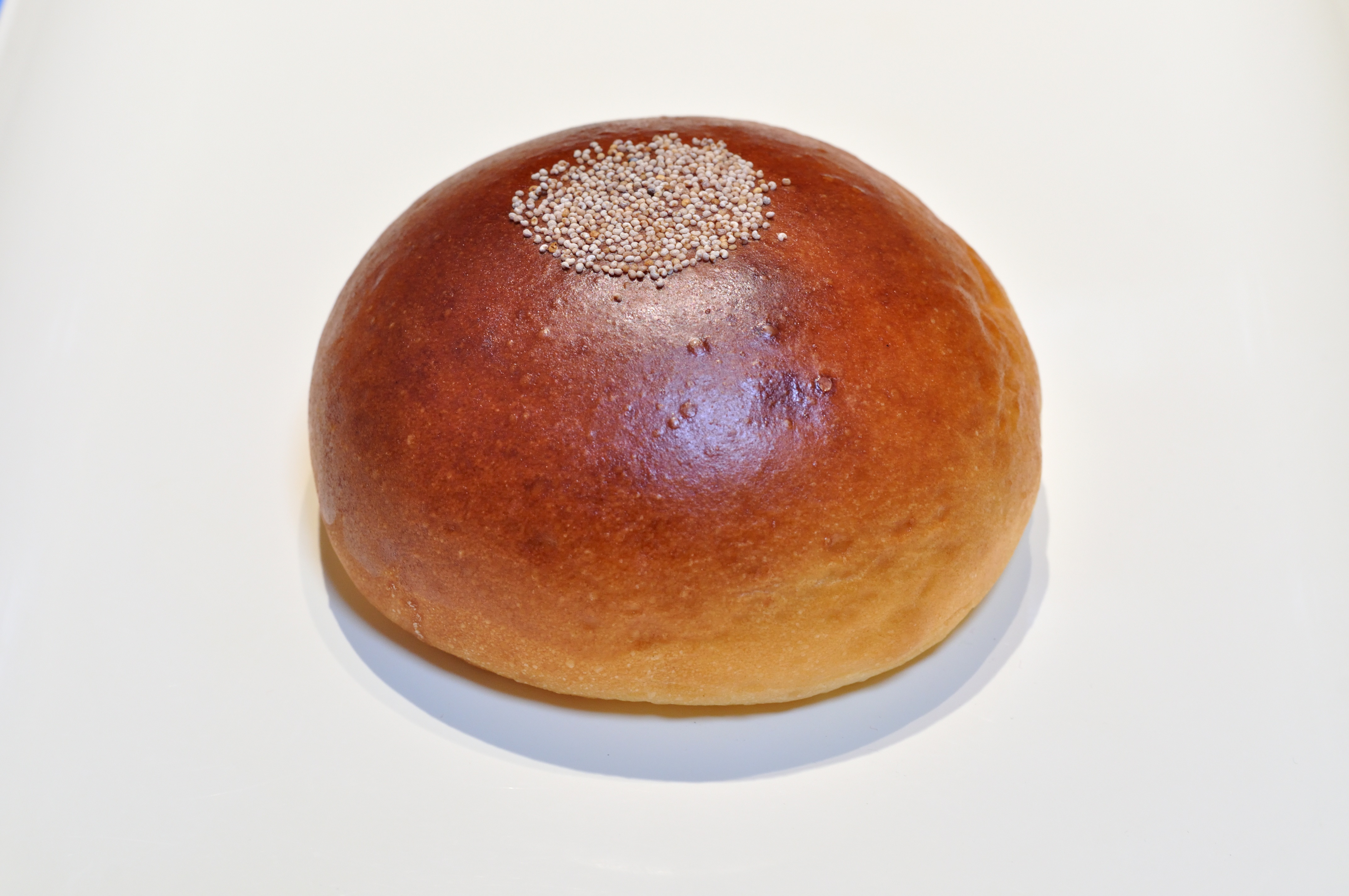 Tasty sweet bun free image download