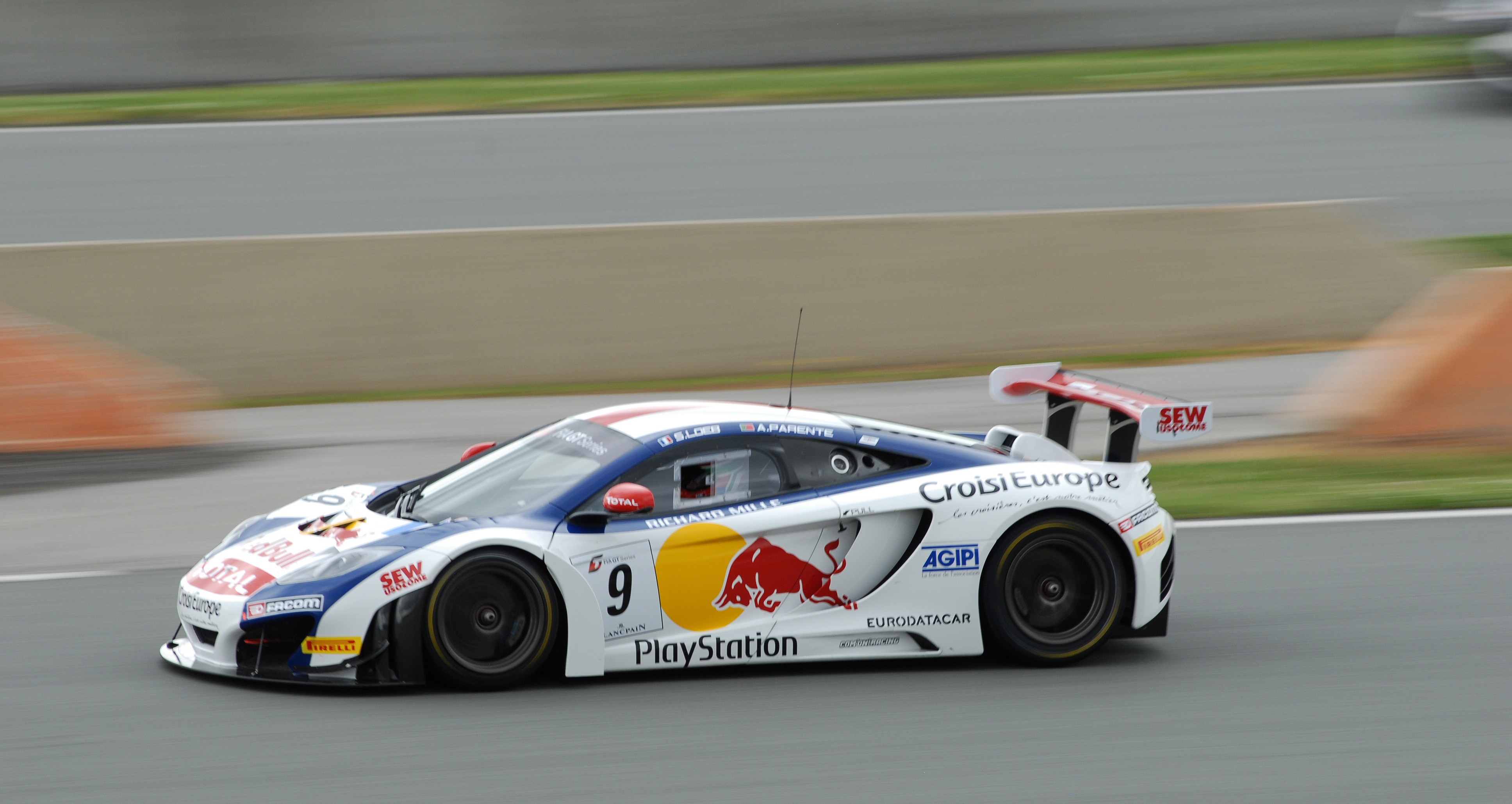 Nogaro Tour Gt Tower free image download