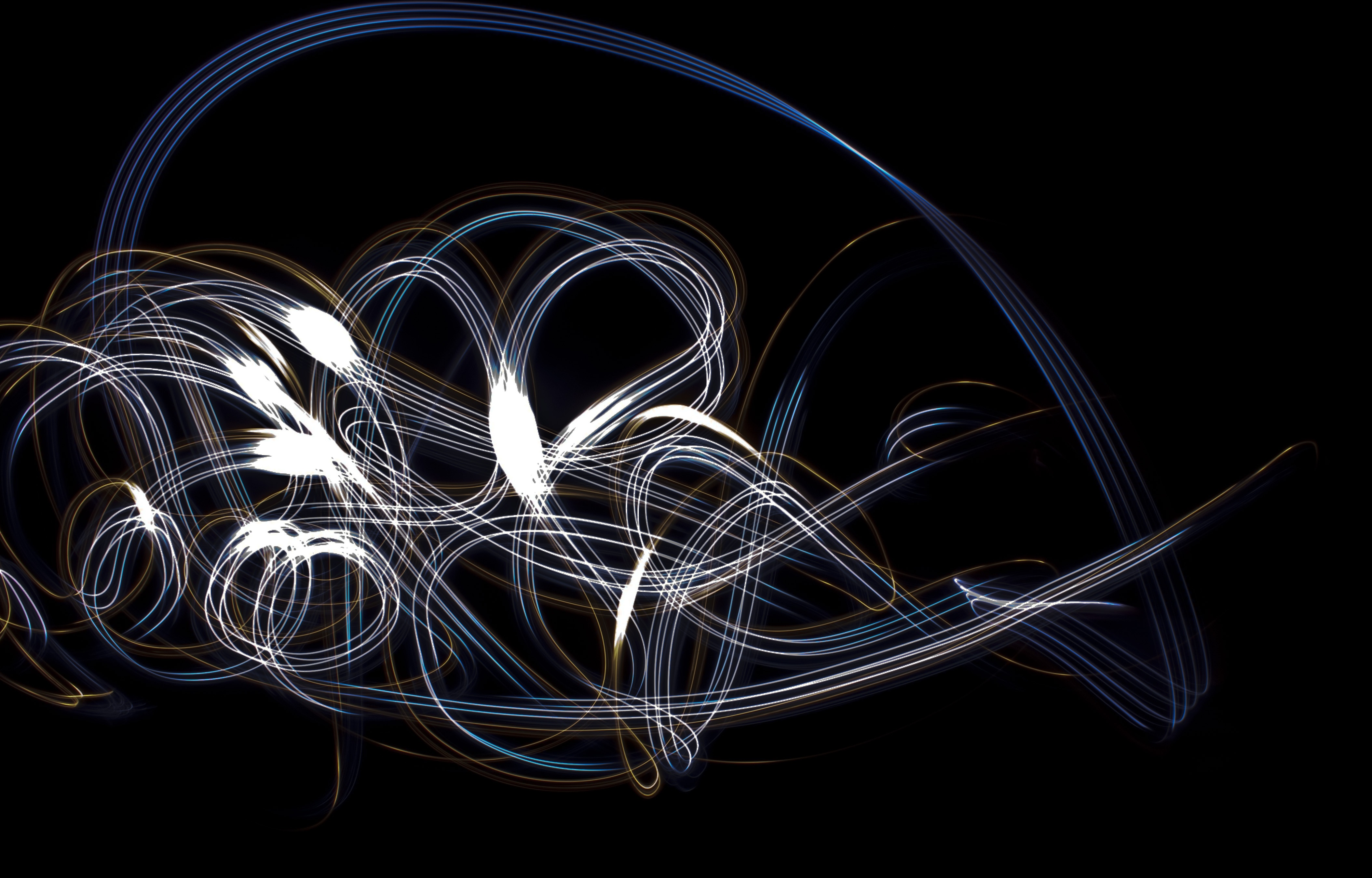 Light coloring painting free image download