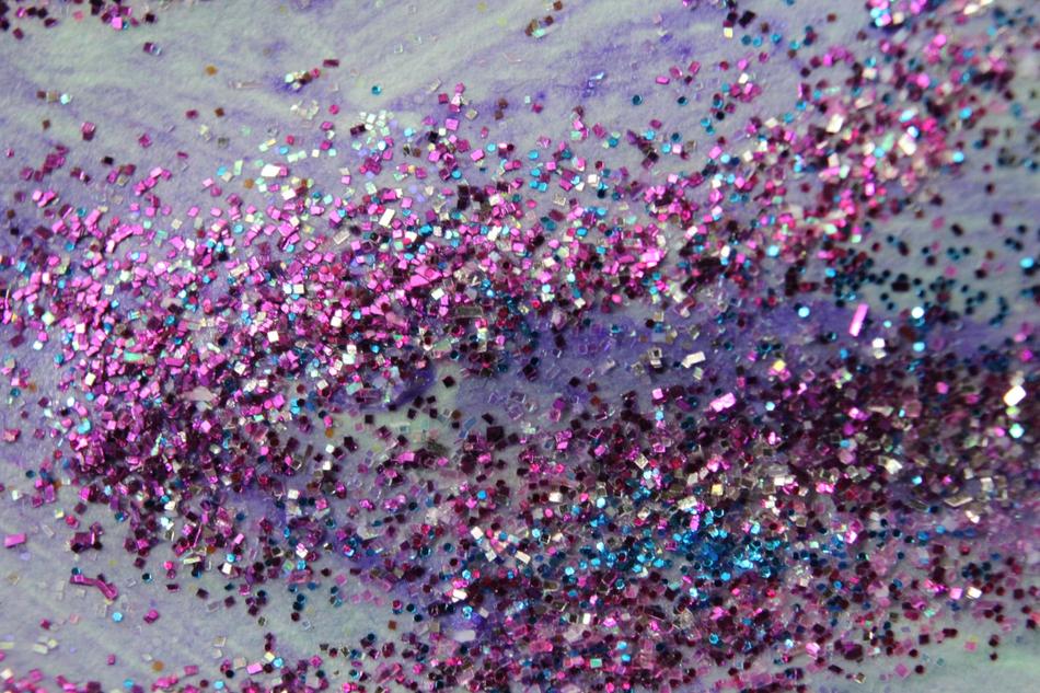 Shimmering beautiful glitter free image download