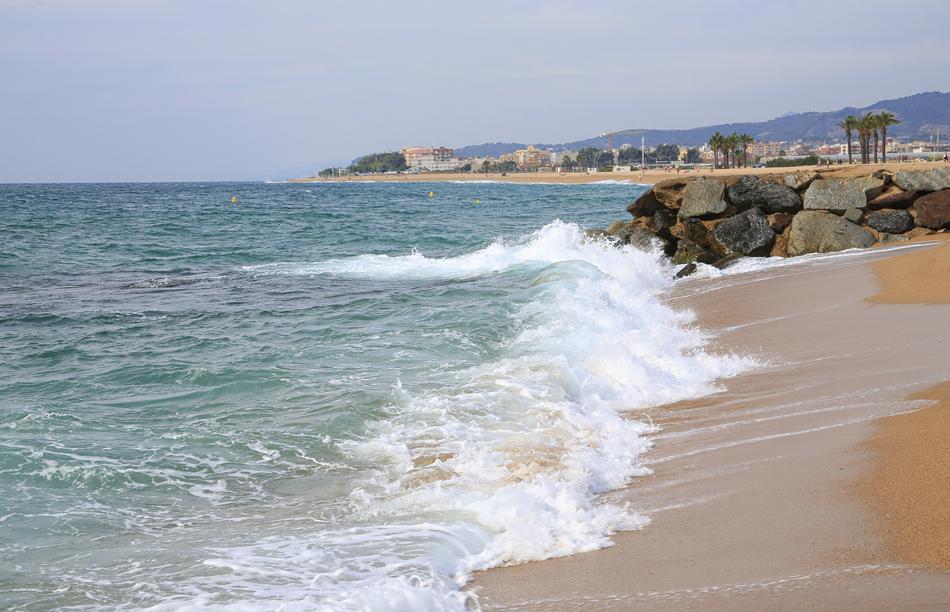 Sea Beach Side Sandy free image download
