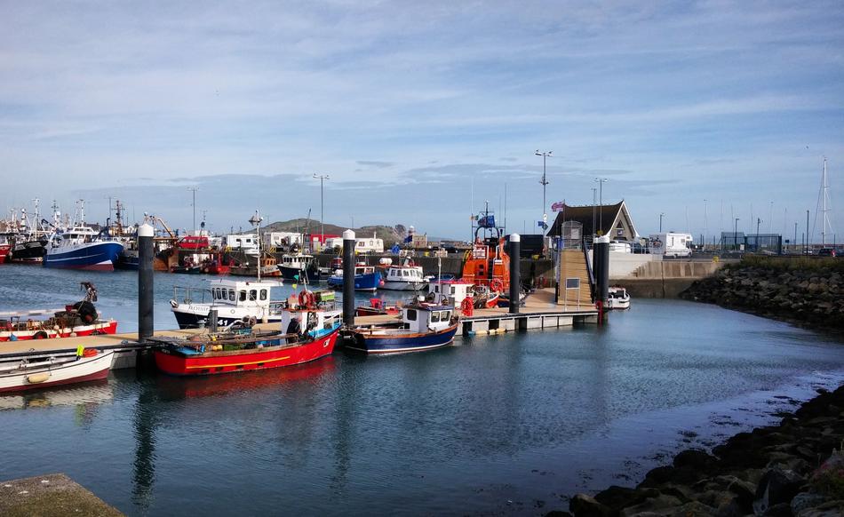 Ireland Dublin Marina free image download