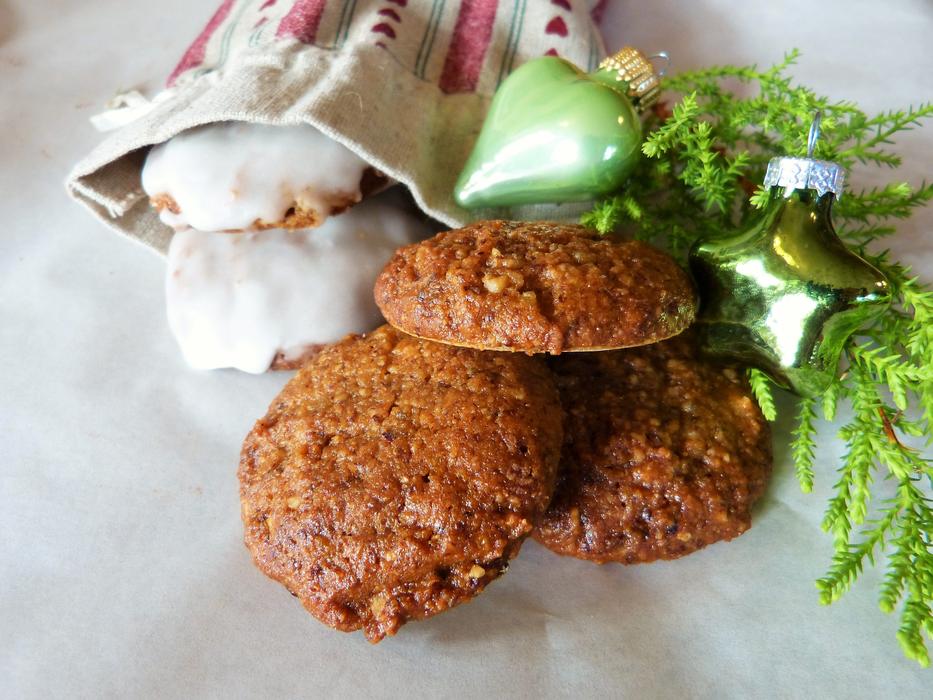 Gingerbread Elisen free image download