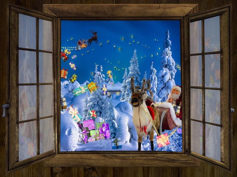 Winter christmas time atmosphere free image download