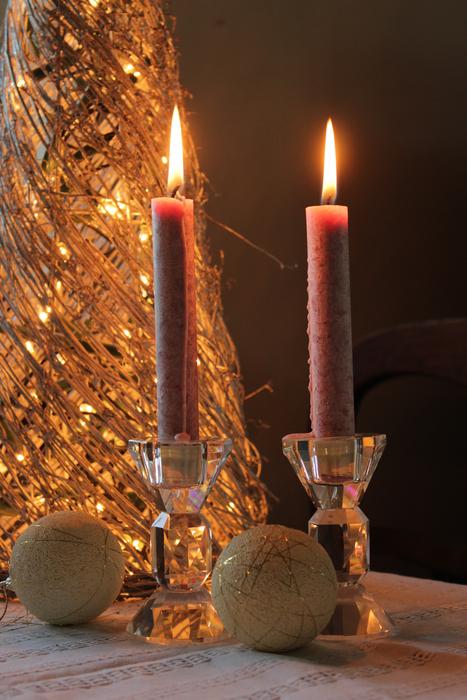 Candle November Evening free image download