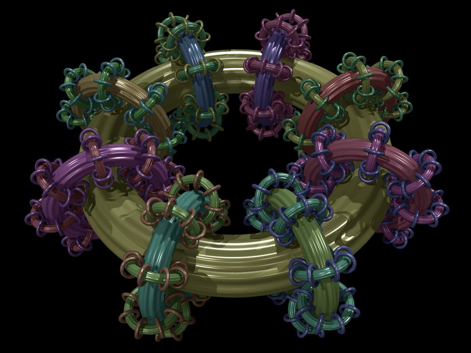 Mathematics torus three dimensional free image download