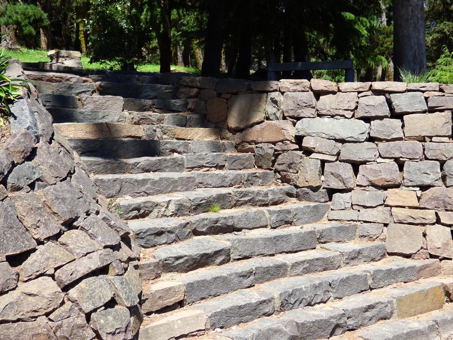 Stone Steps Natural Ascent free image download