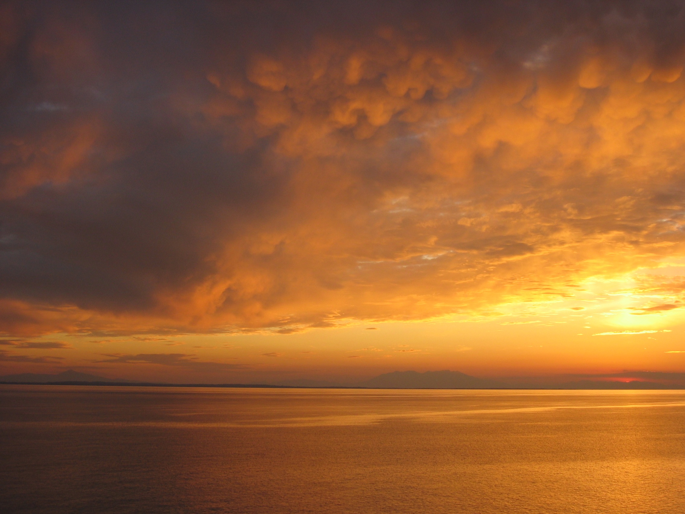 Sunset Greece free image download