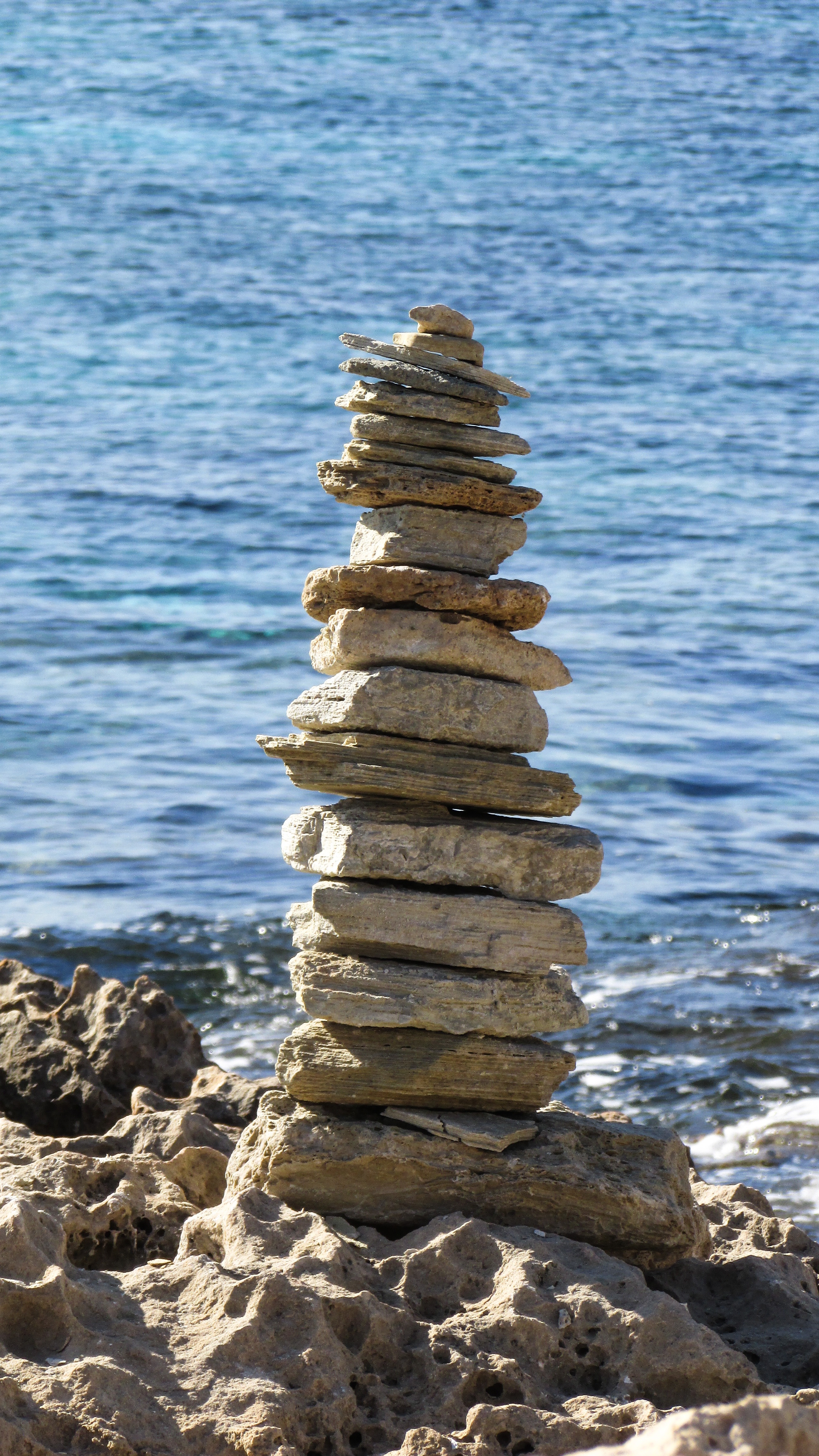 Stones Tower Sign free image download