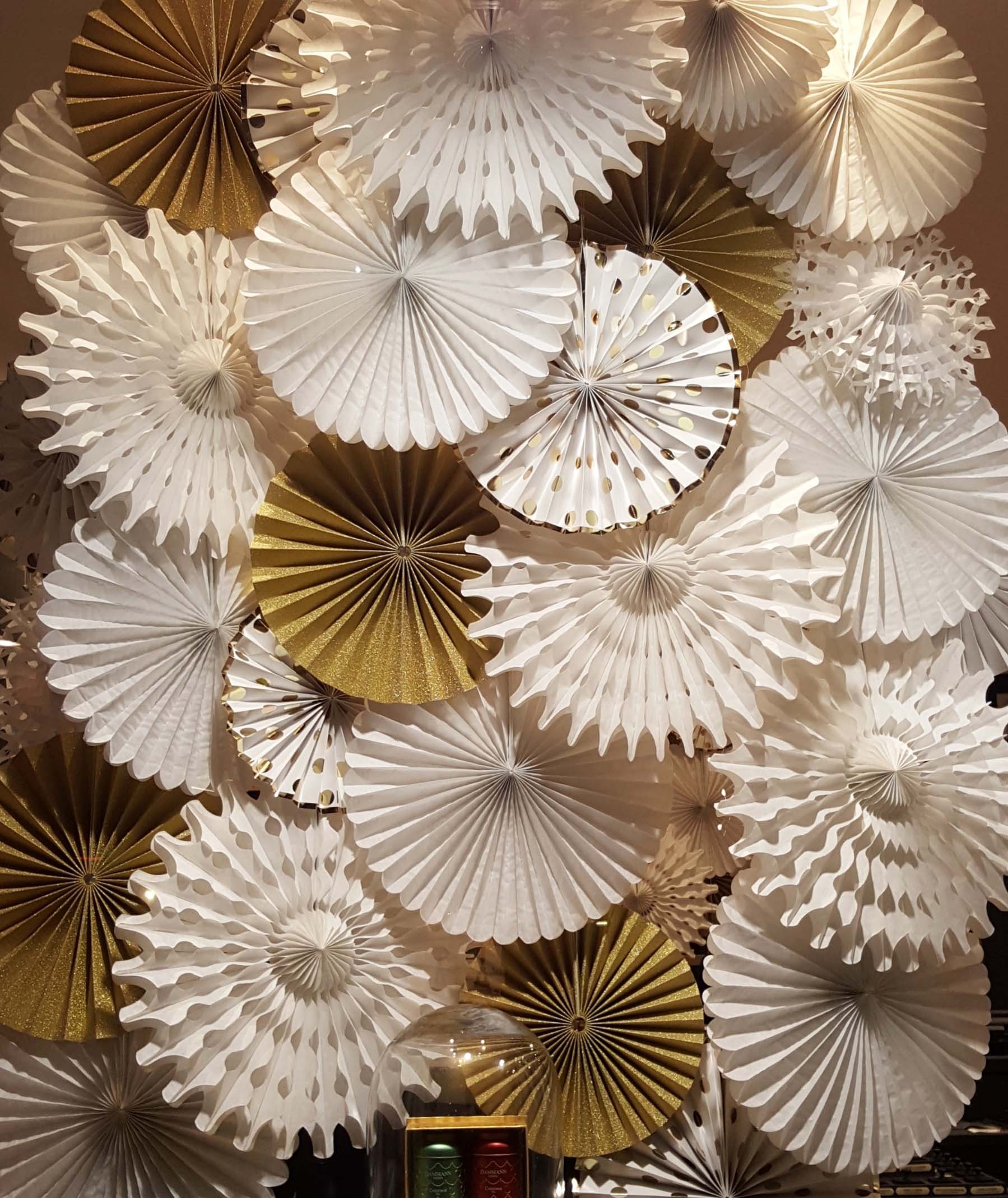 Decoration Rosettes Paper free image download