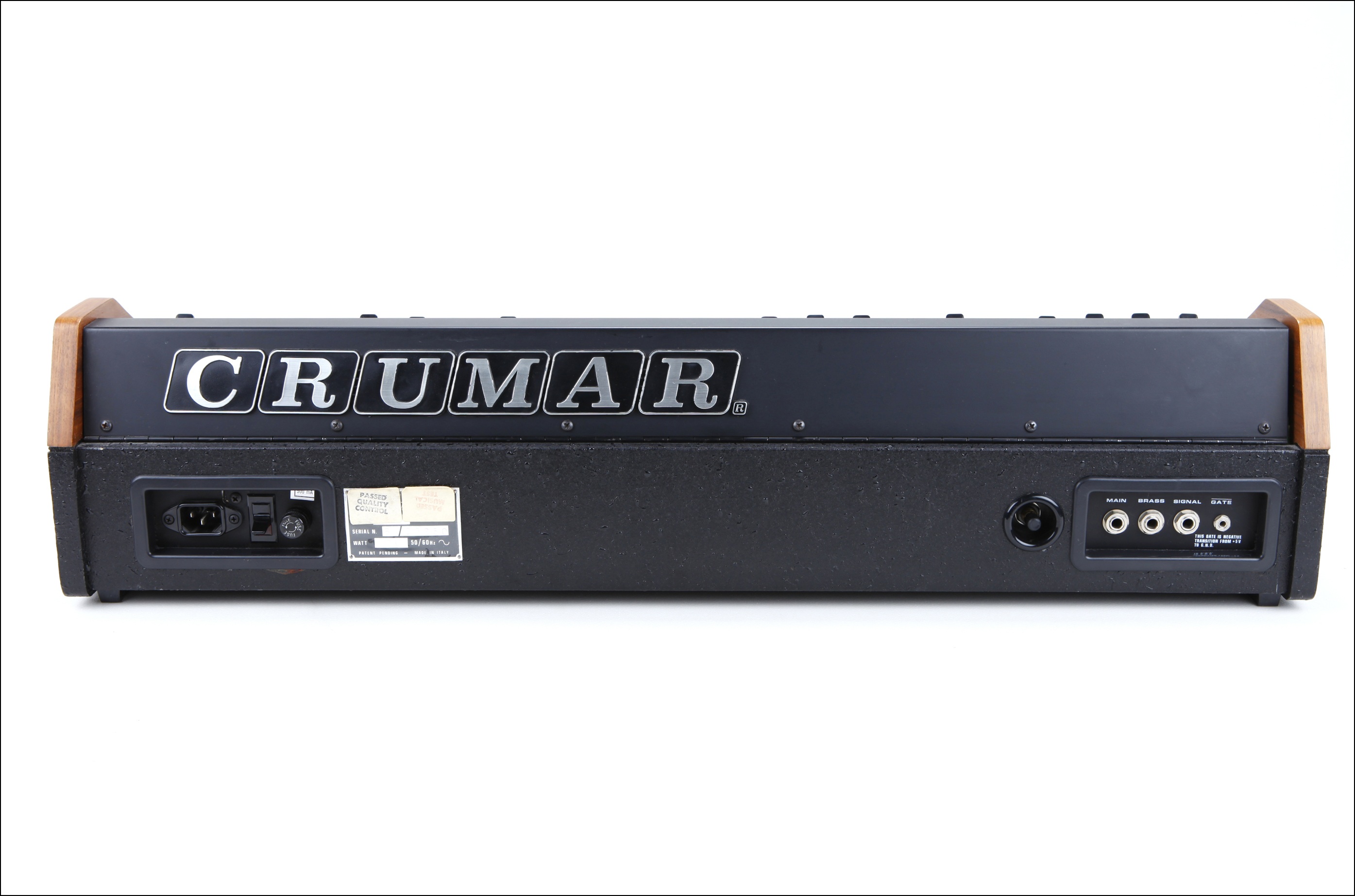 Vintage Synthesizer Crumar free image download