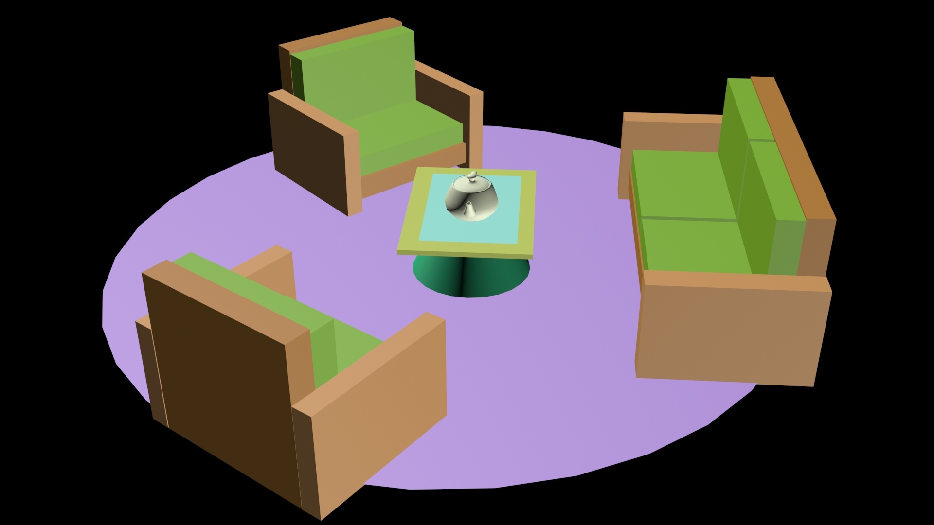 Room design 3d elegant design free image download