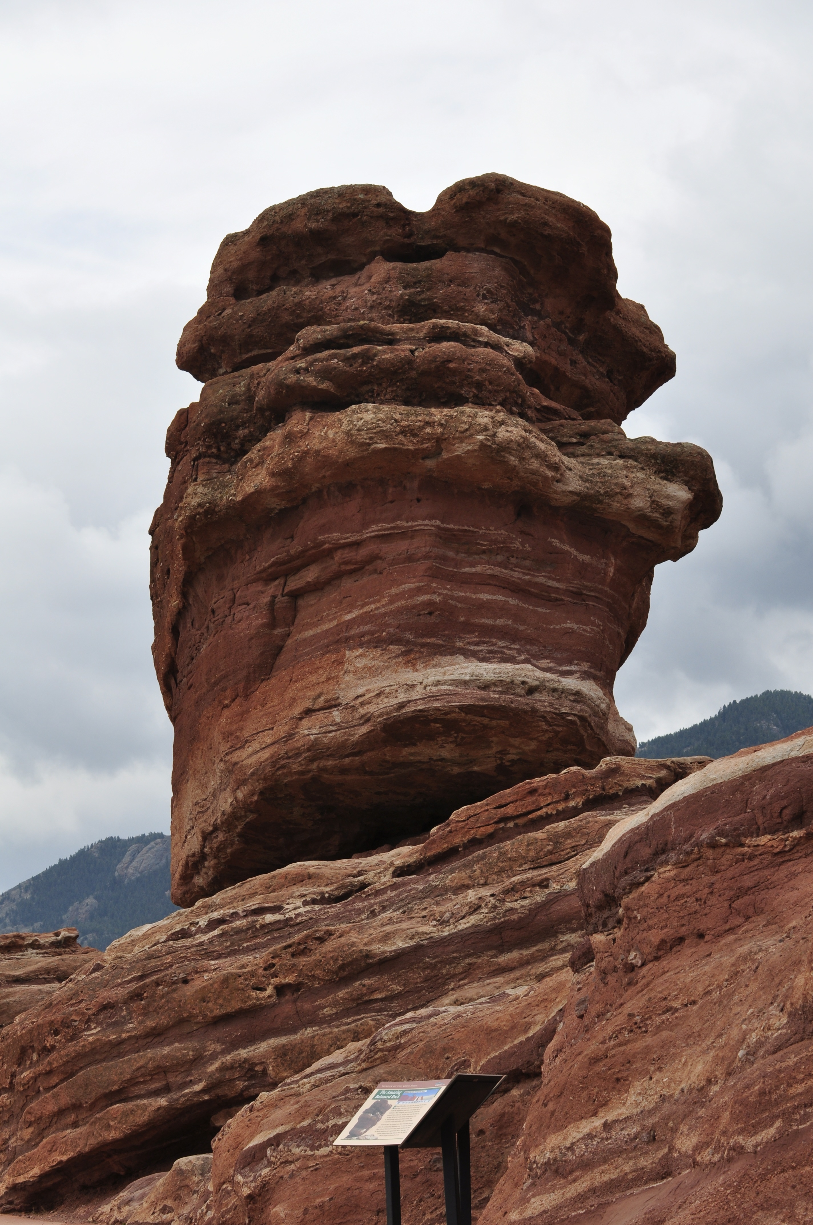 Stone red rock free image download