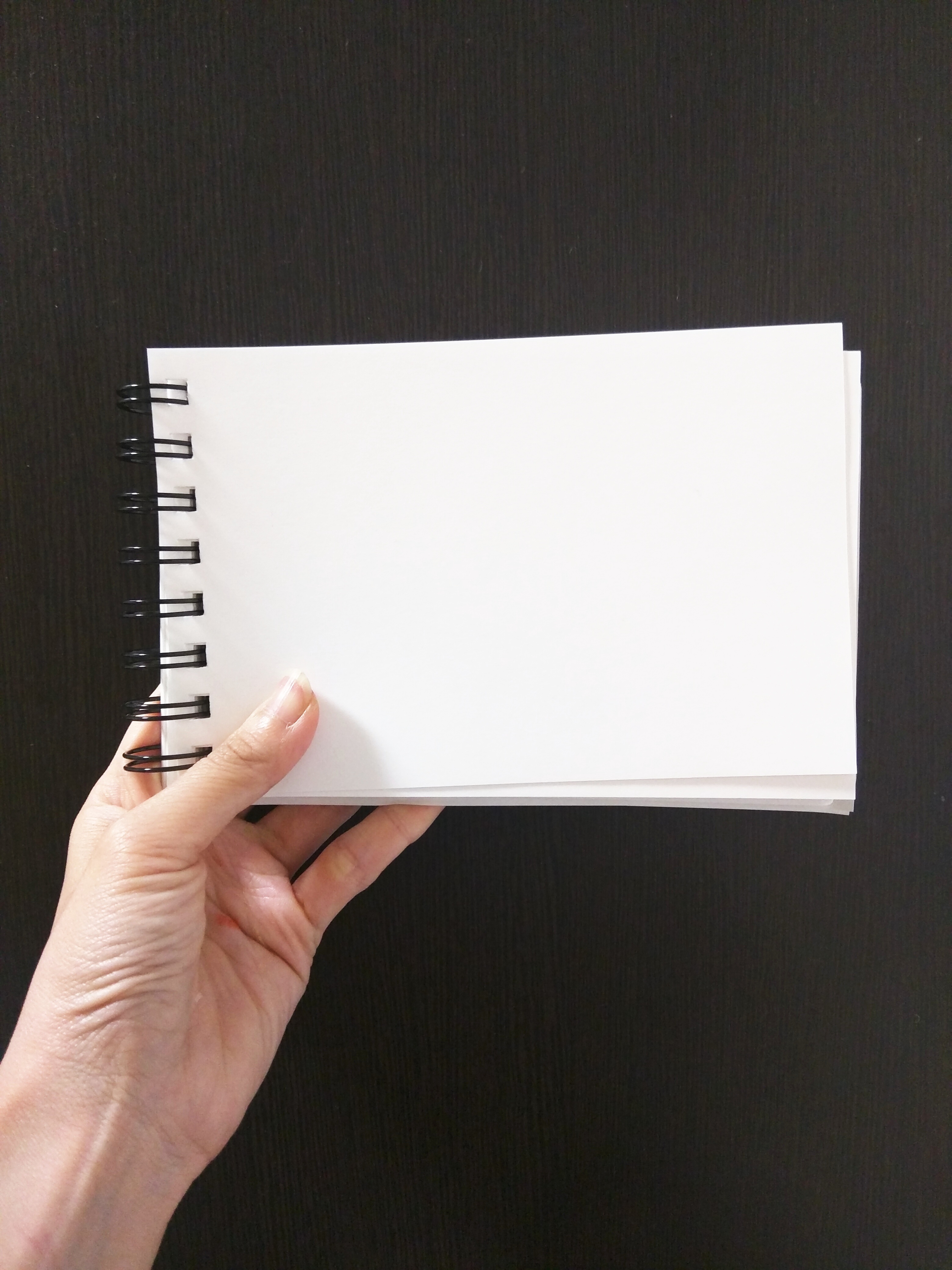 Hand Note Memo free image download
