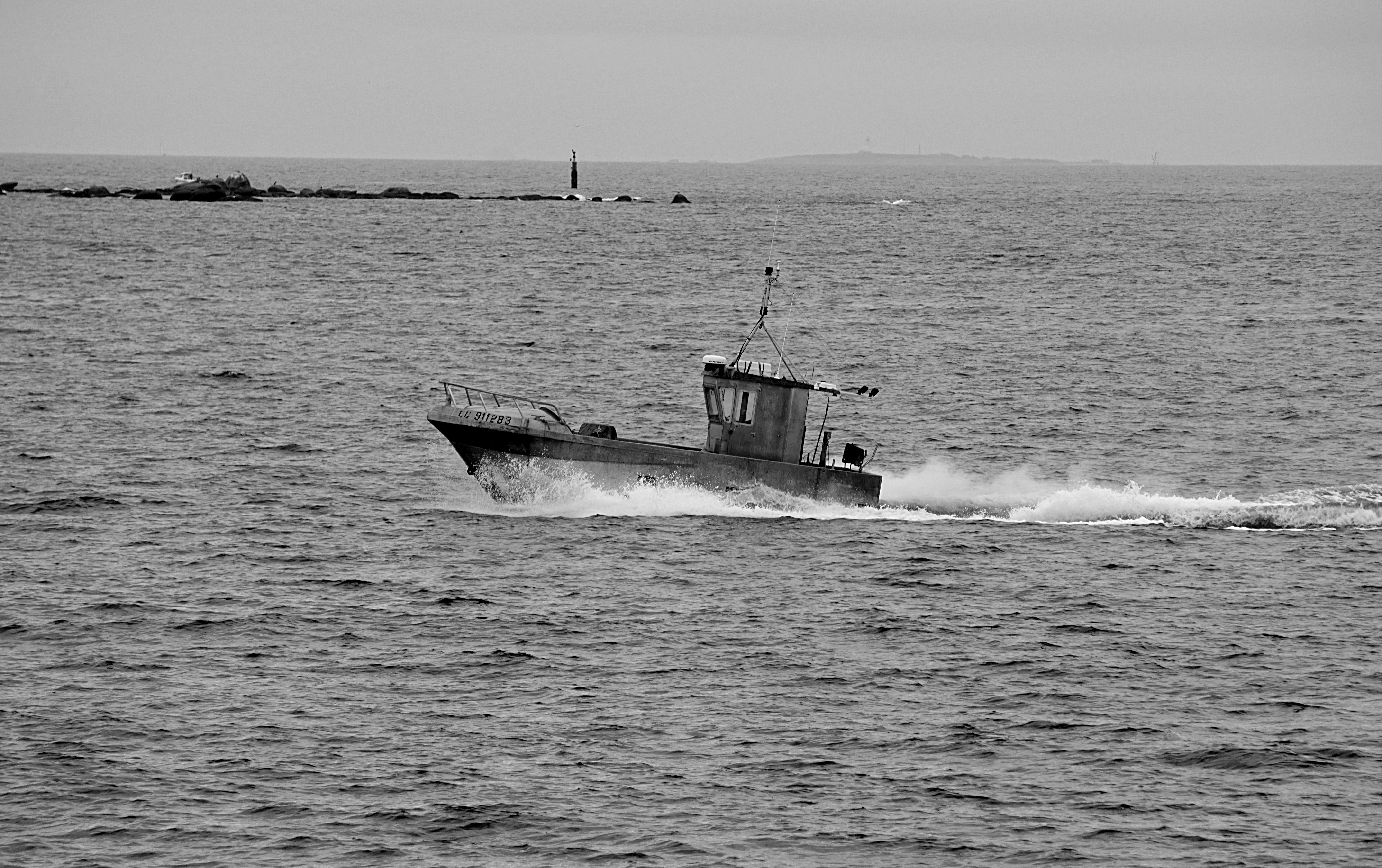 Boat Fishing Vessel Fisherman free image download