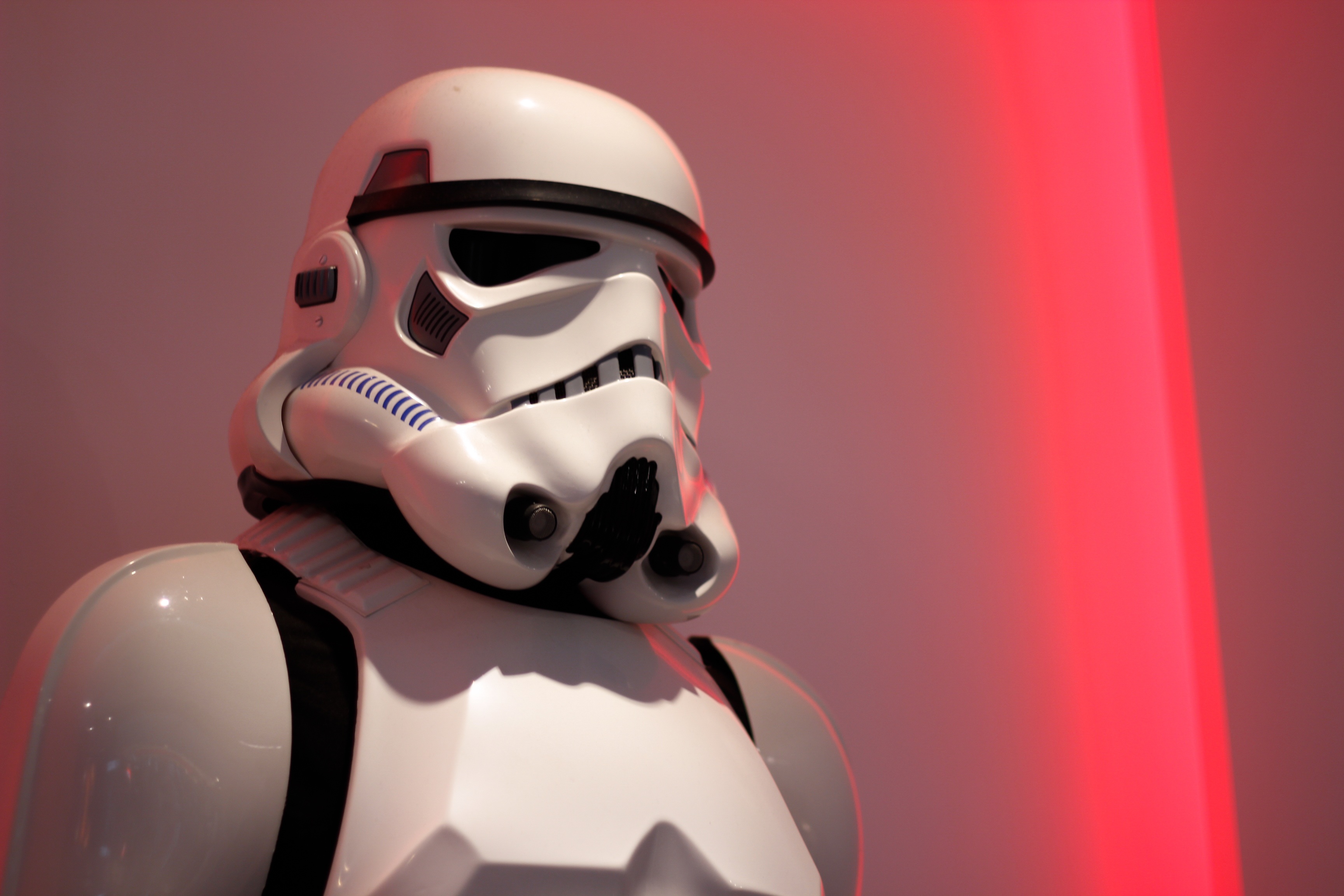 Stormtrooper Star Wars Red The free image download