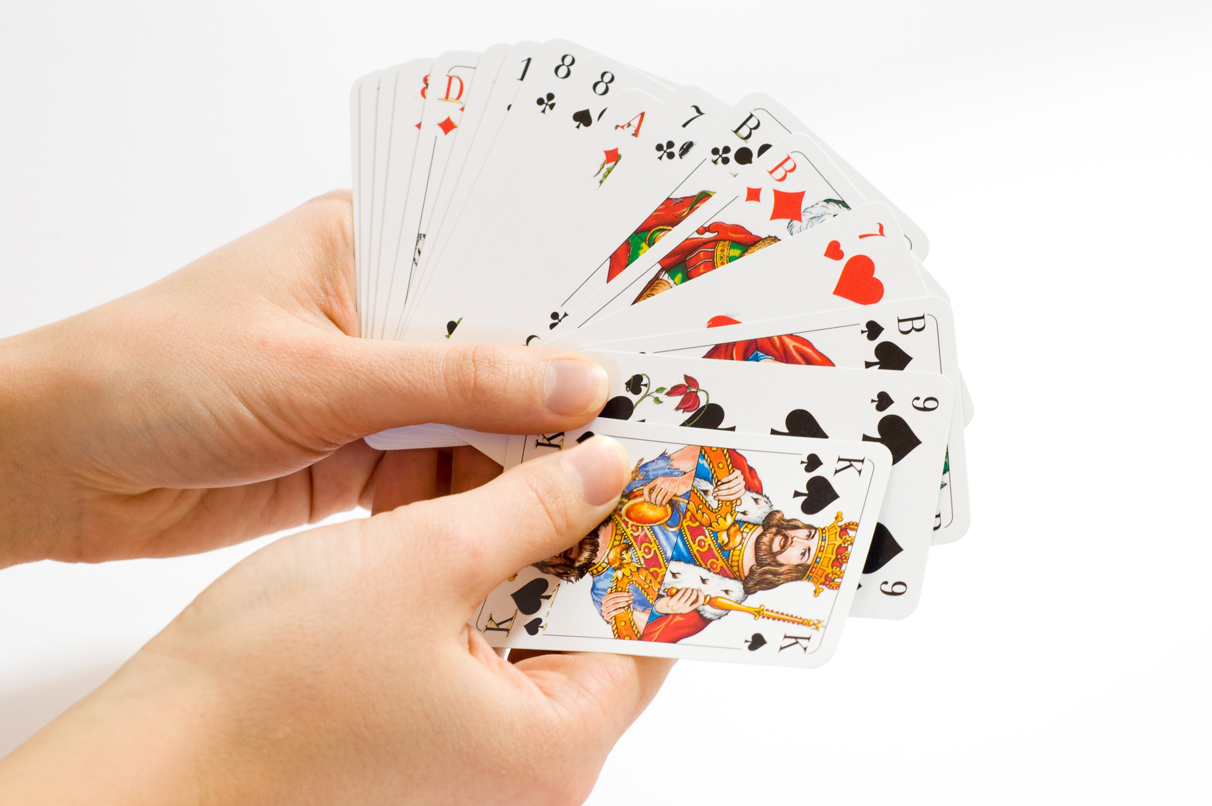 Card Game Cards Gambling free image download