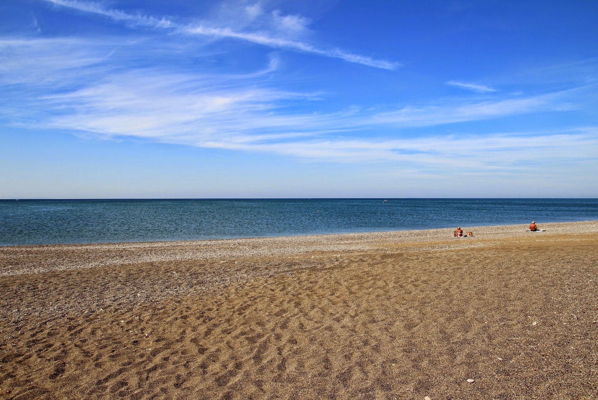 Beach Sea free image download