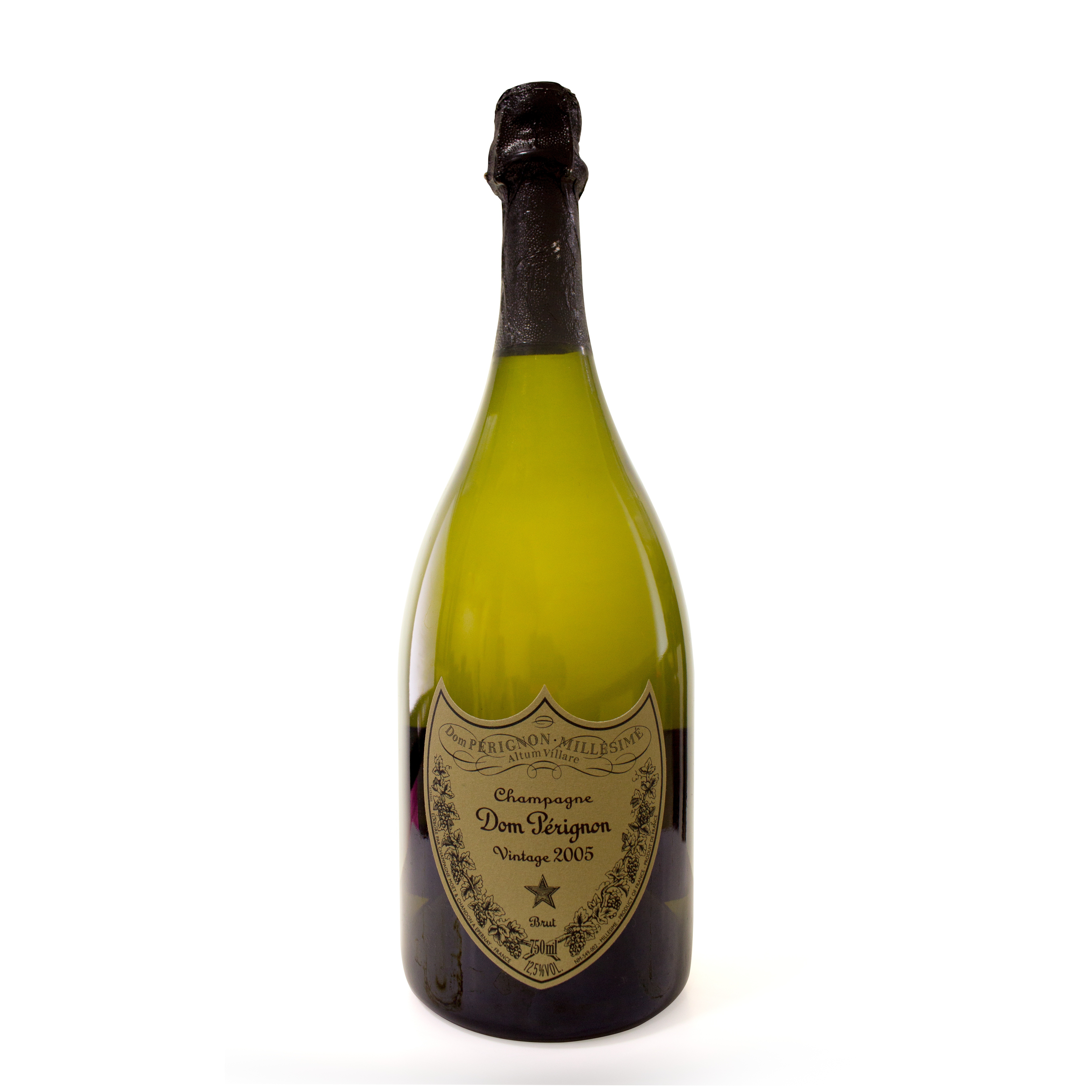 Dom Perignon Liquor Bottle free image download