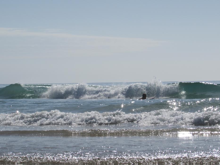 Mar Waves Rio De Janeiro free image download