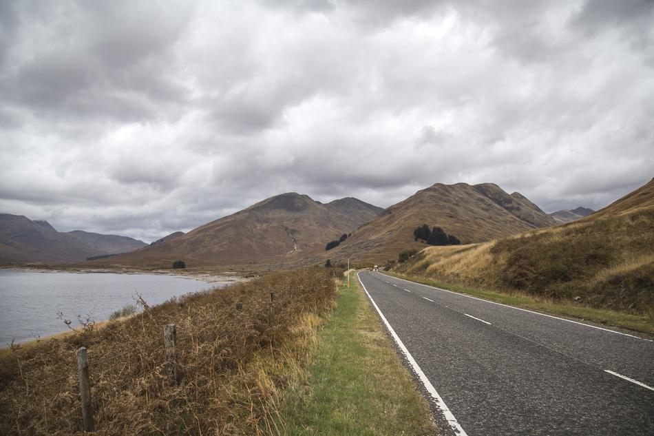 Road Way Nature free image download