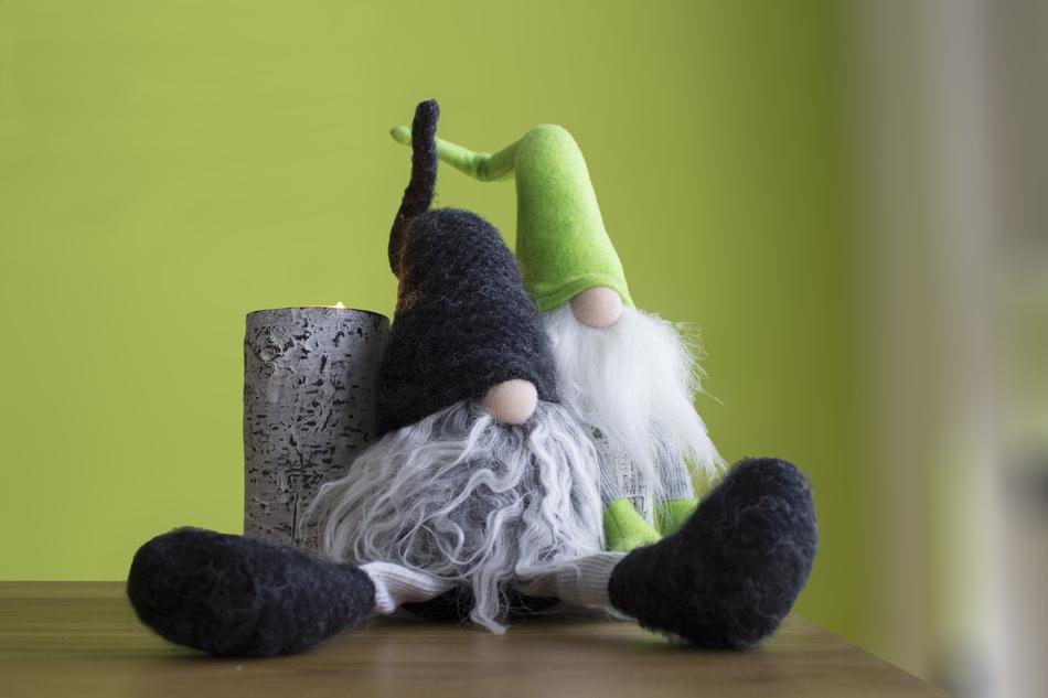 Imp Dwarf Figure free image download