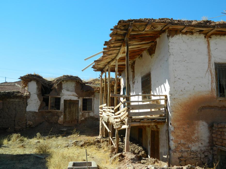 Village Abandoned Empty free image download
