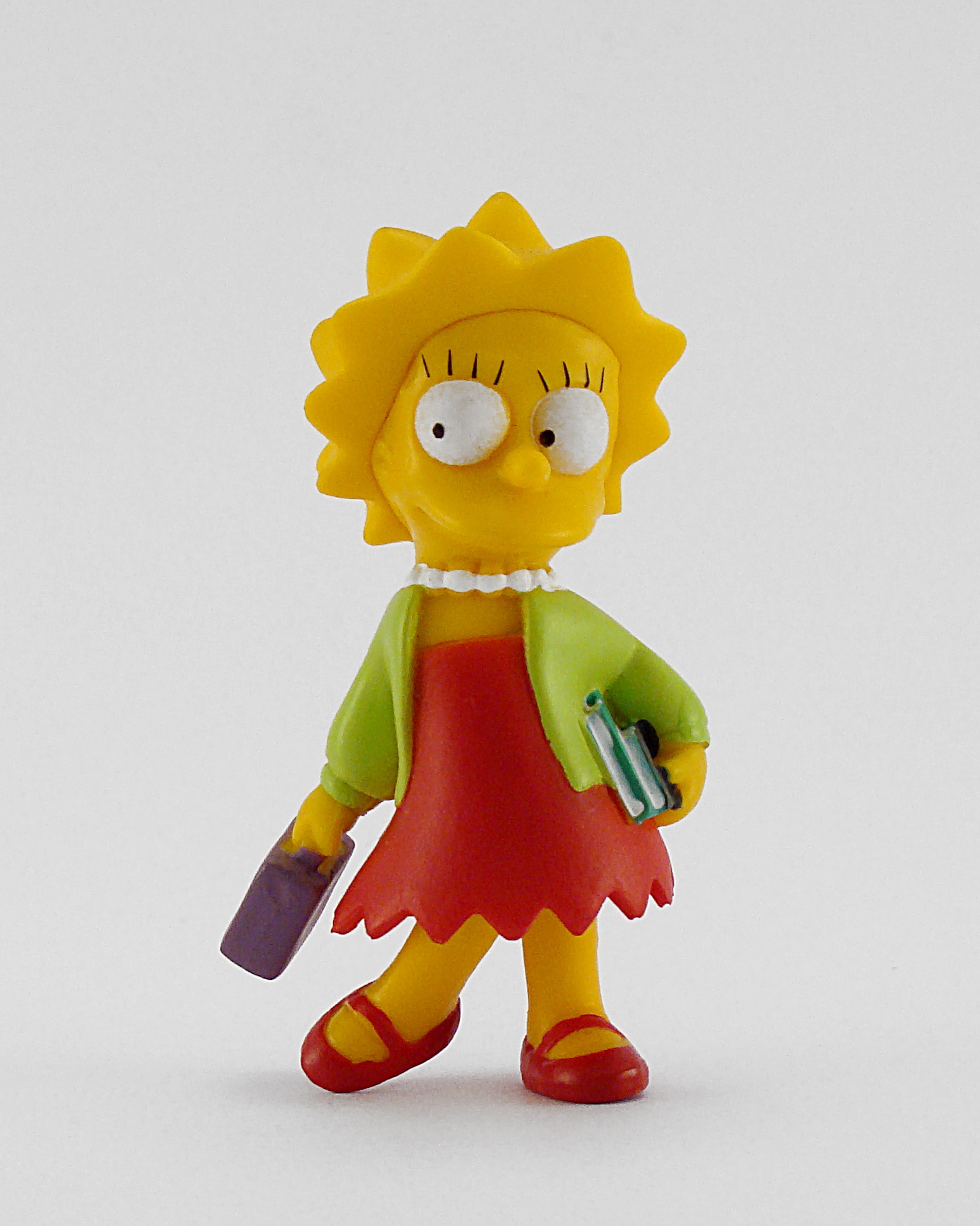 Toy Simpsons Liza free image download