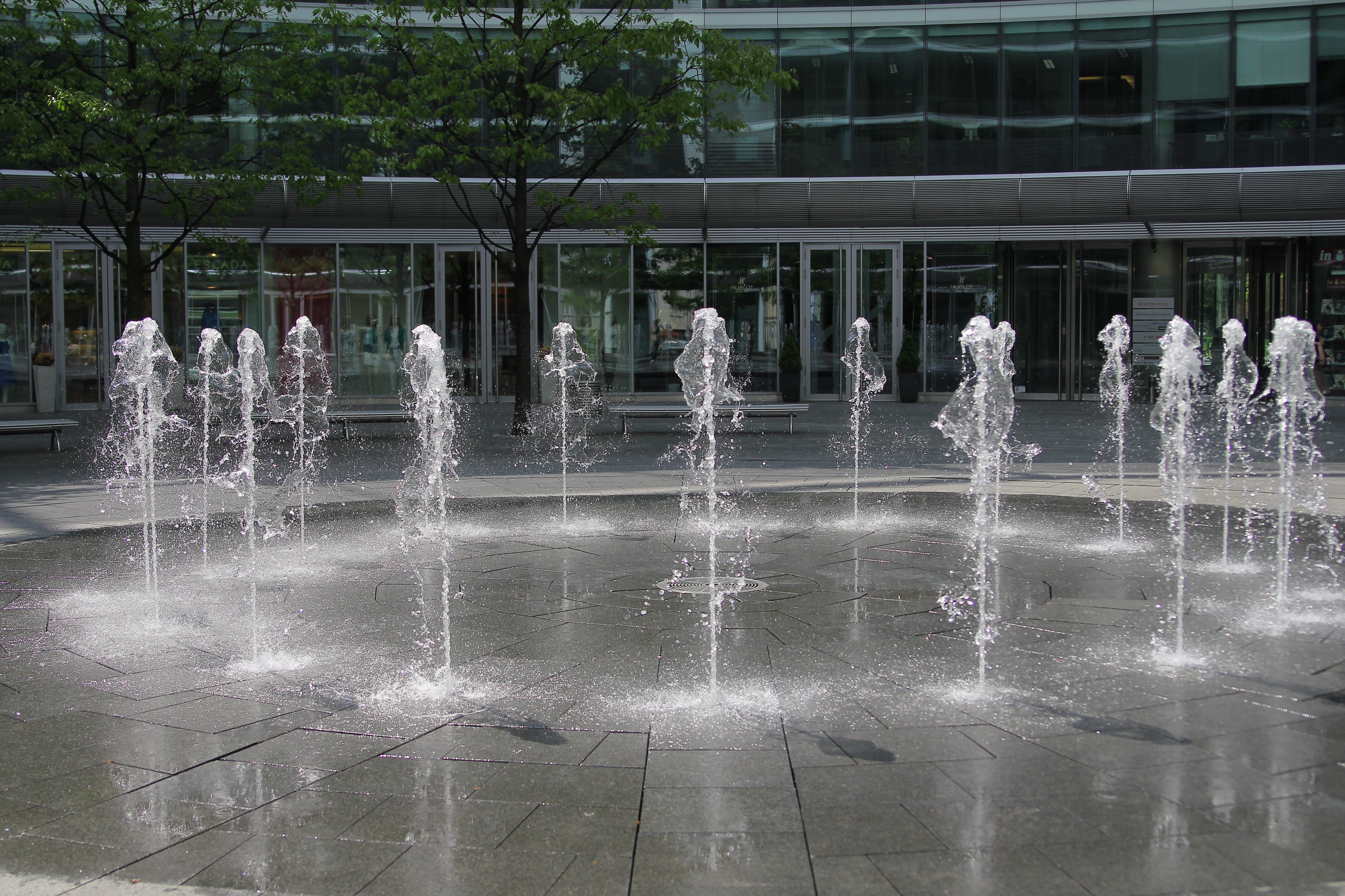 Water Fountain Tourism free image download