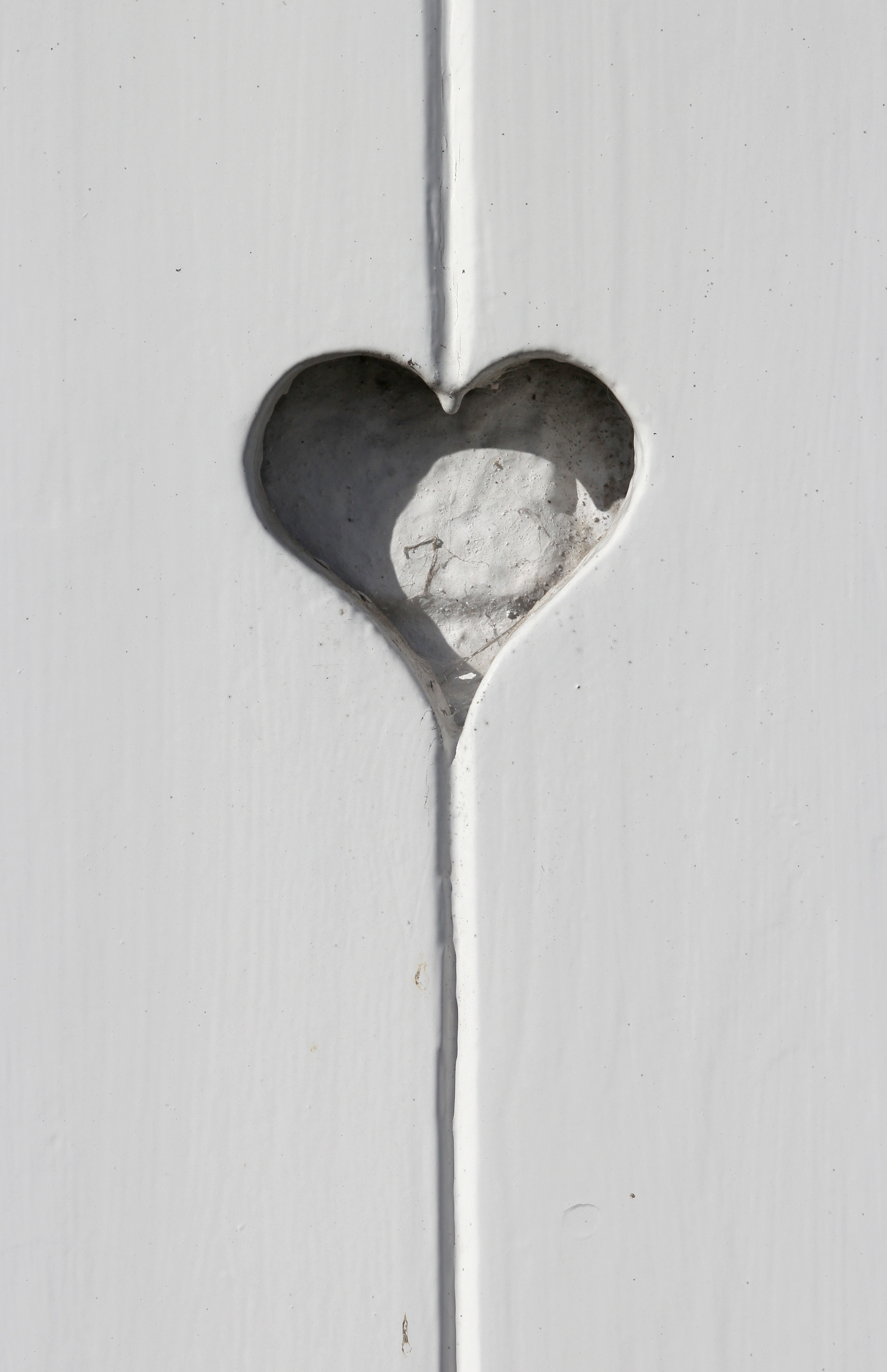 Heart Shape Wall free image download