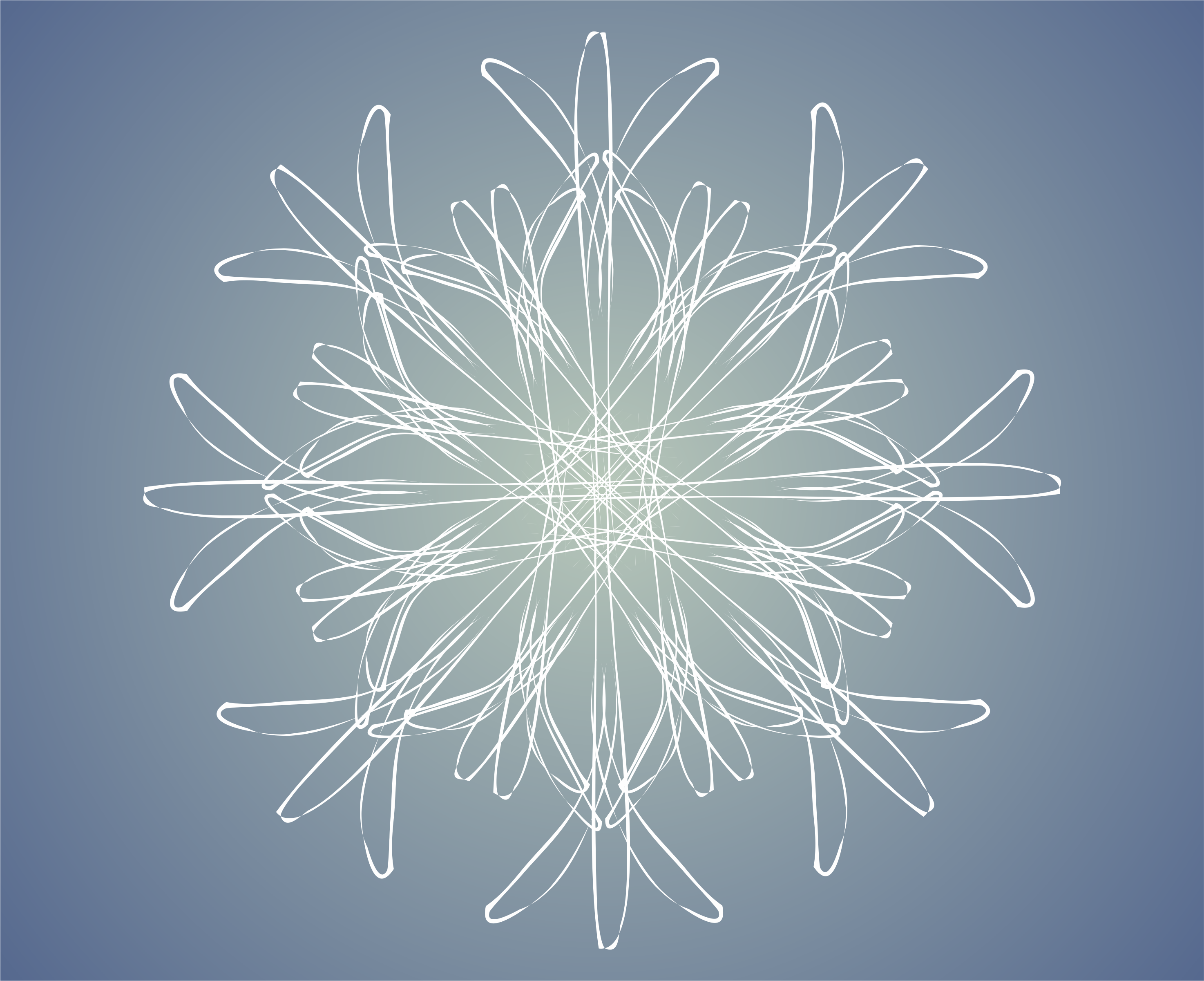Snow white snow snowflake asterisk free image download