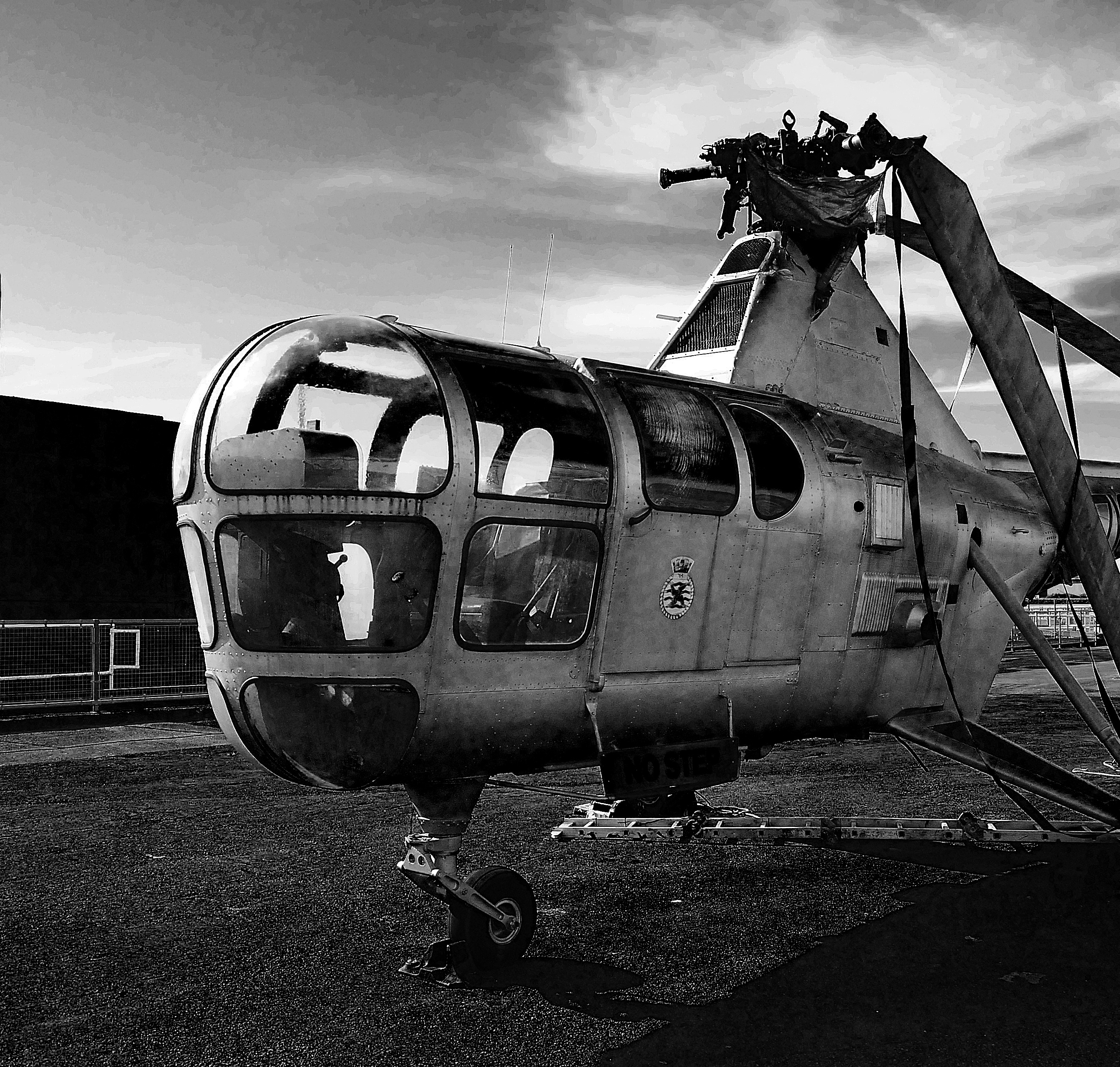 Chopper Helicopter Air free image download