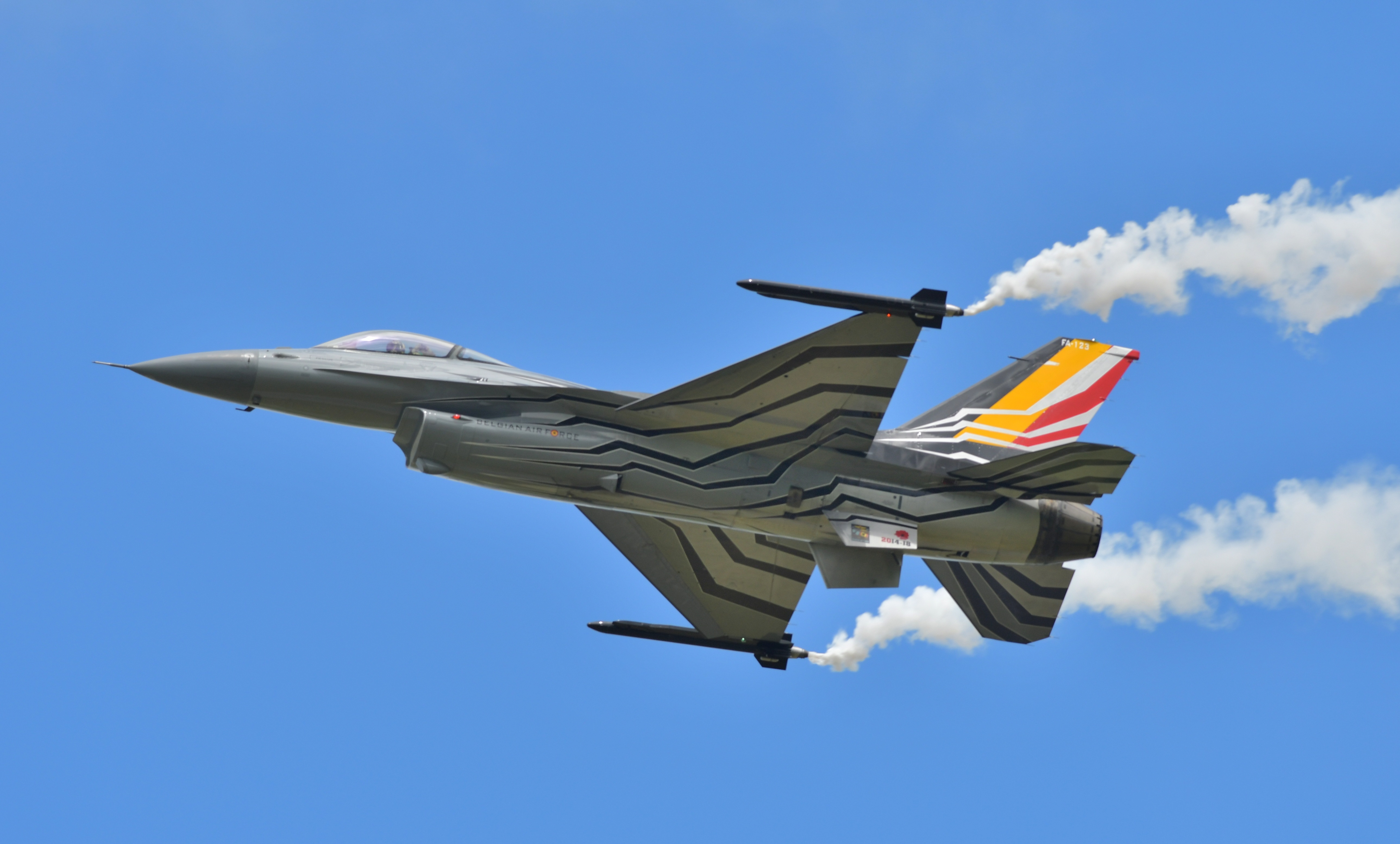 Airplane Jet Fighter Aircraft free image download