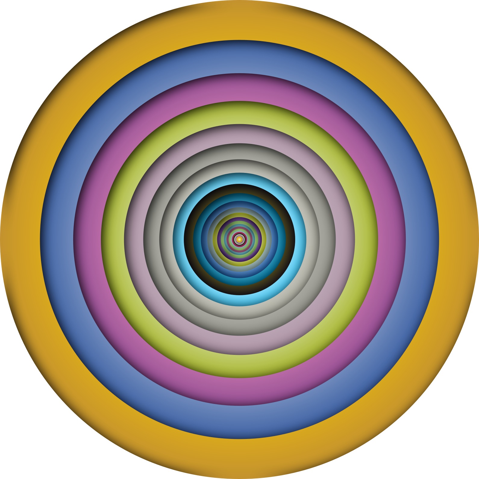 Circle abstract geometric art free image download