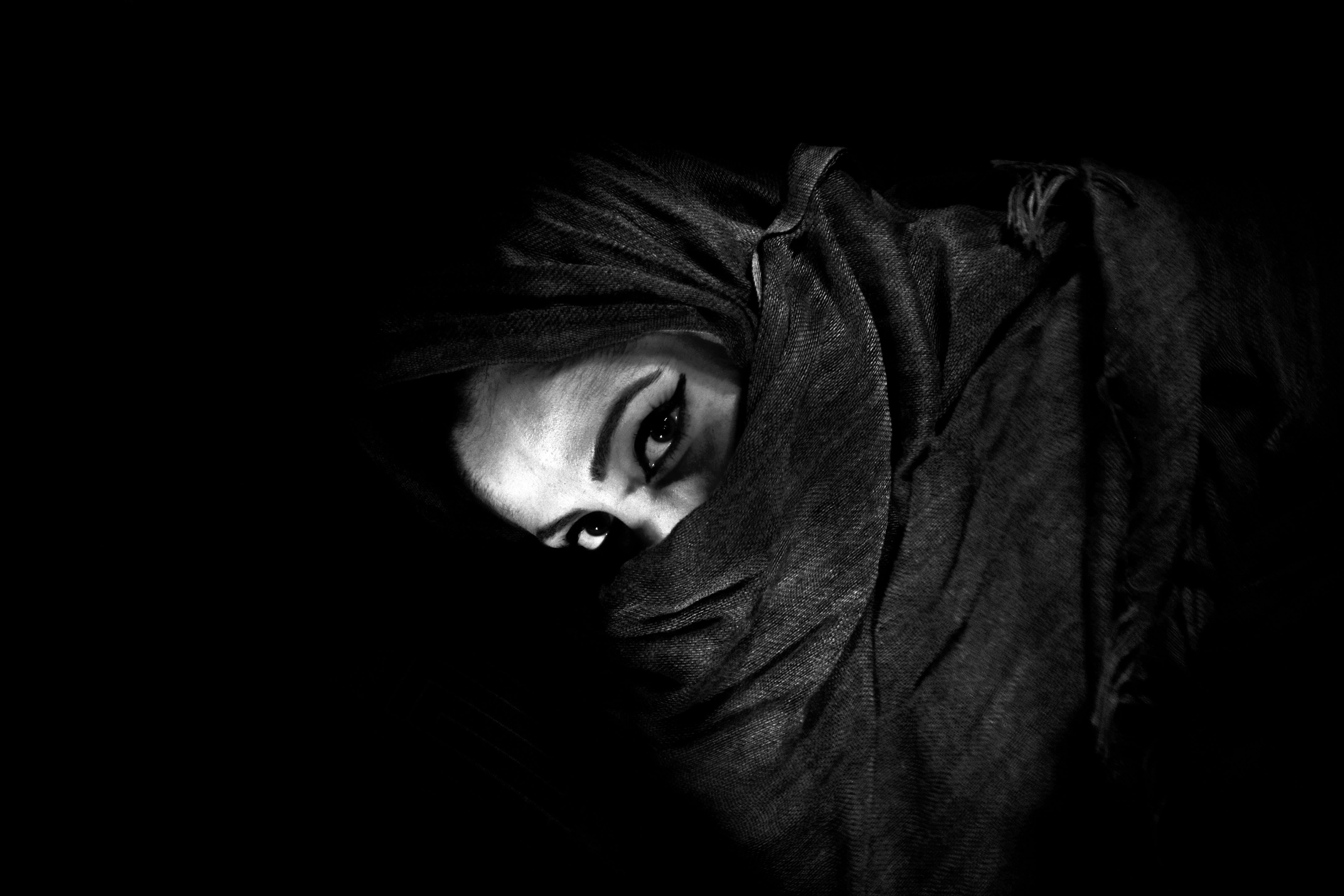 Portrait Face Human free image download
