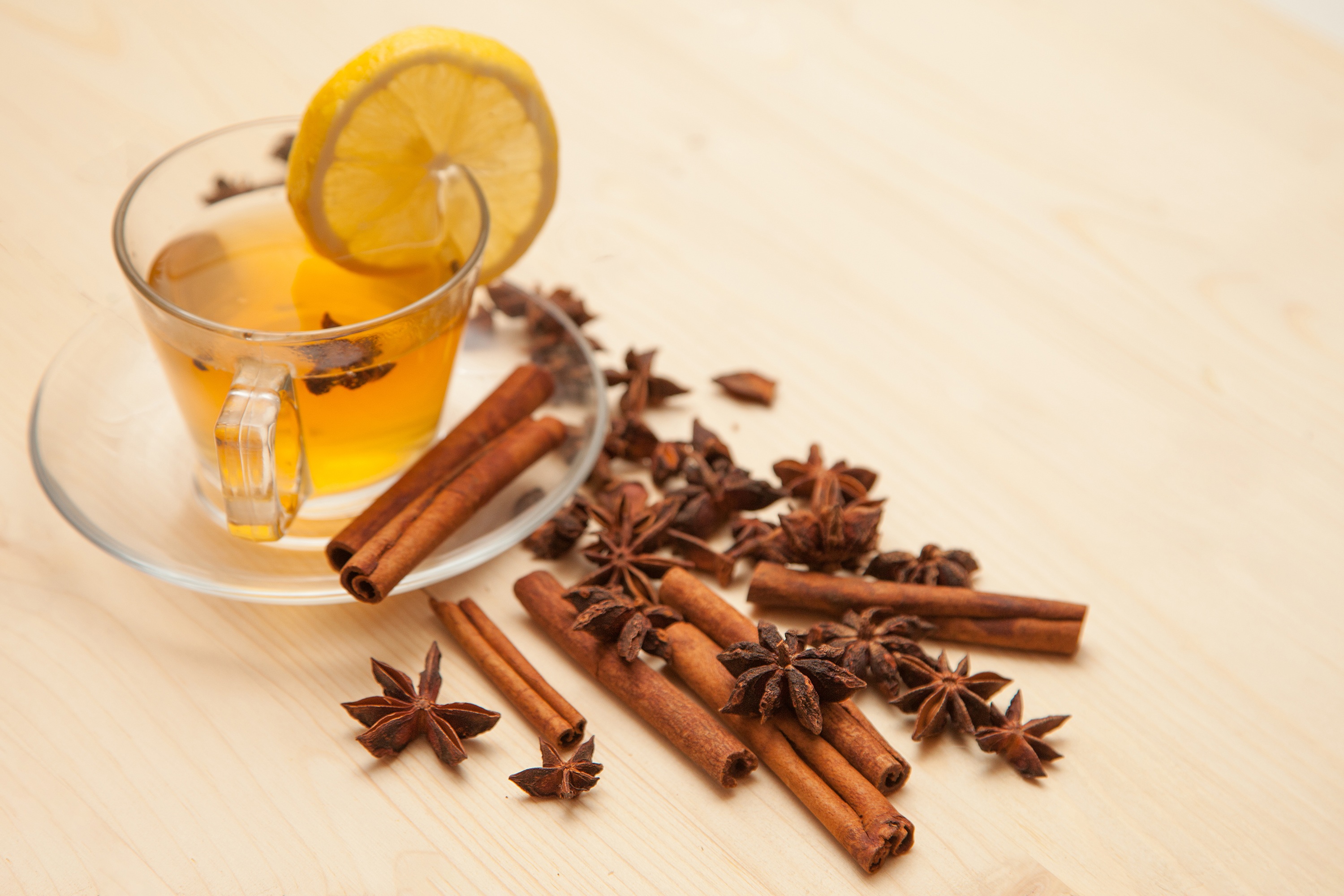 Cinnamon Lemon Anise free image download