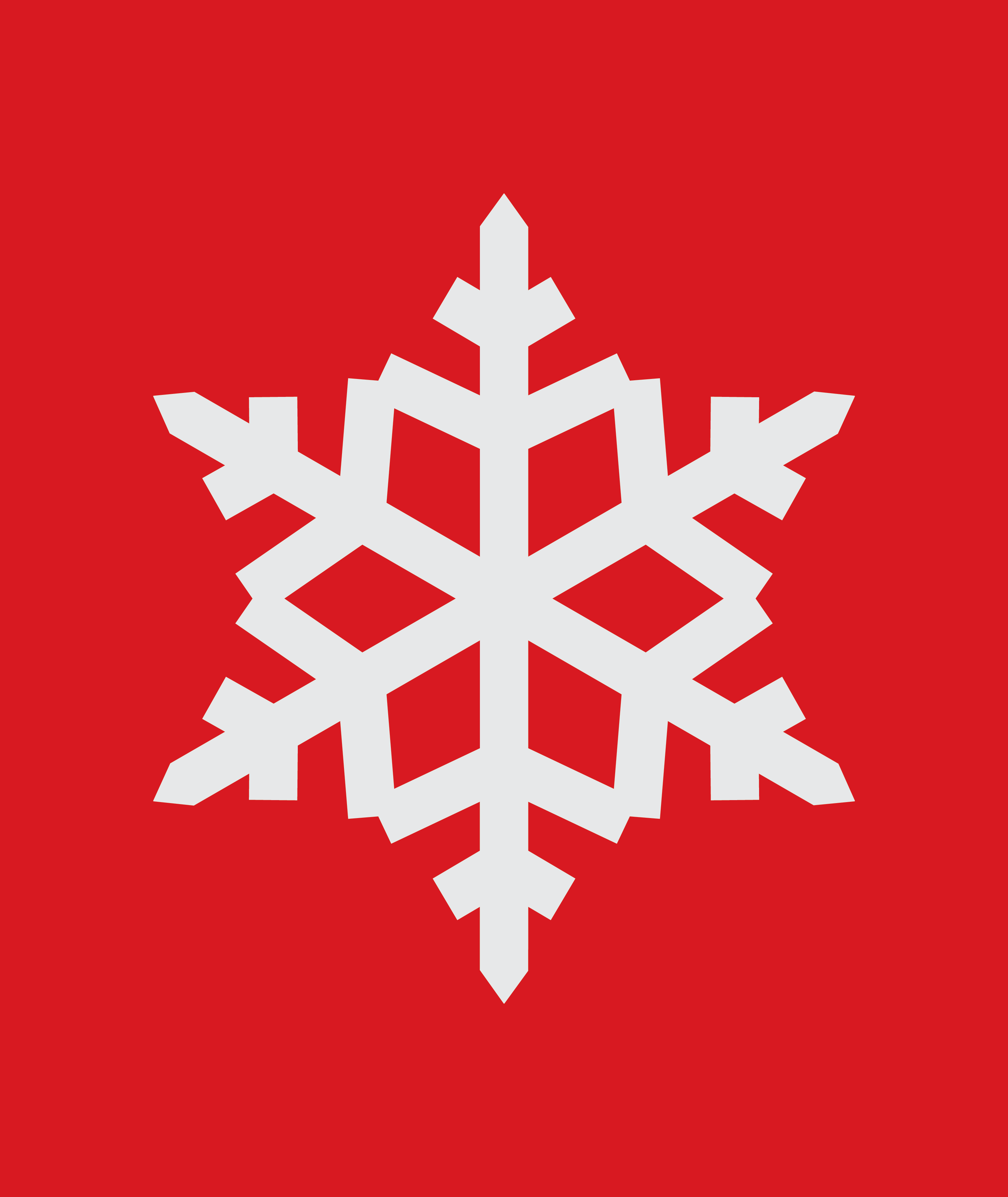 Christmas symbol snow snow crystals free image download